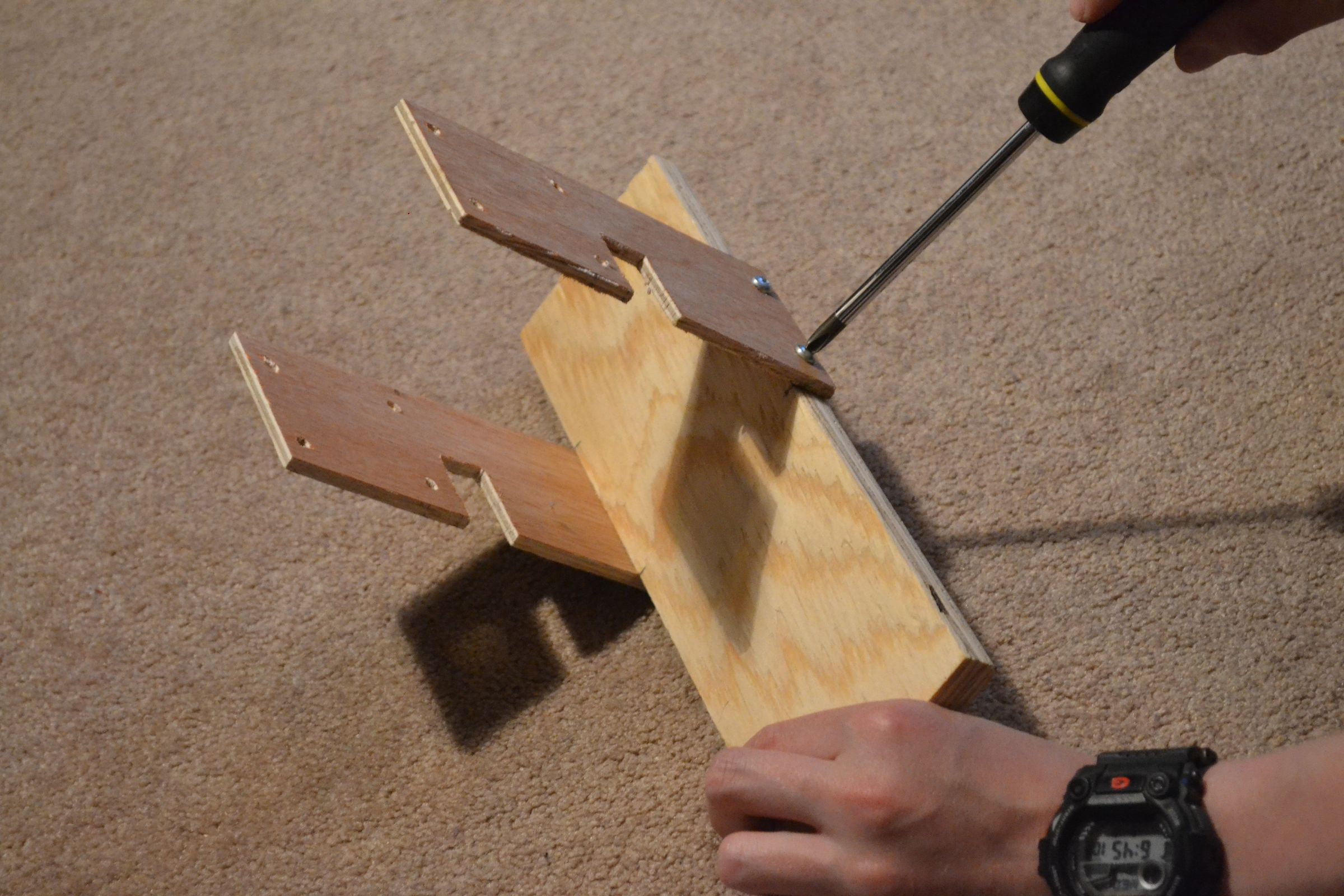 Desktop Printing Press : 11 Steps (with Pictures) - Instructables