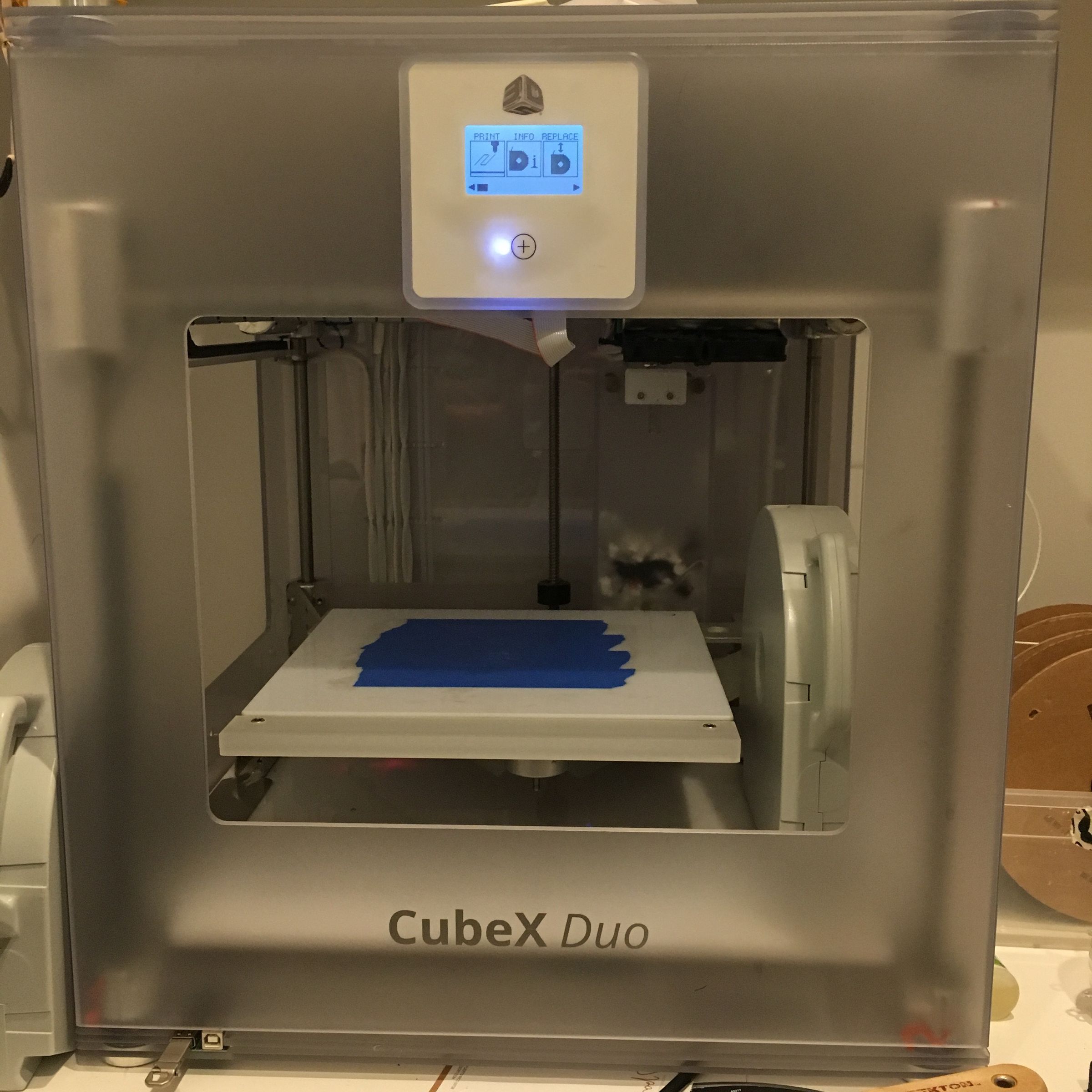 3d Printed Cybermat 2.0 : 7 Steps (with Pictures) - Instructables