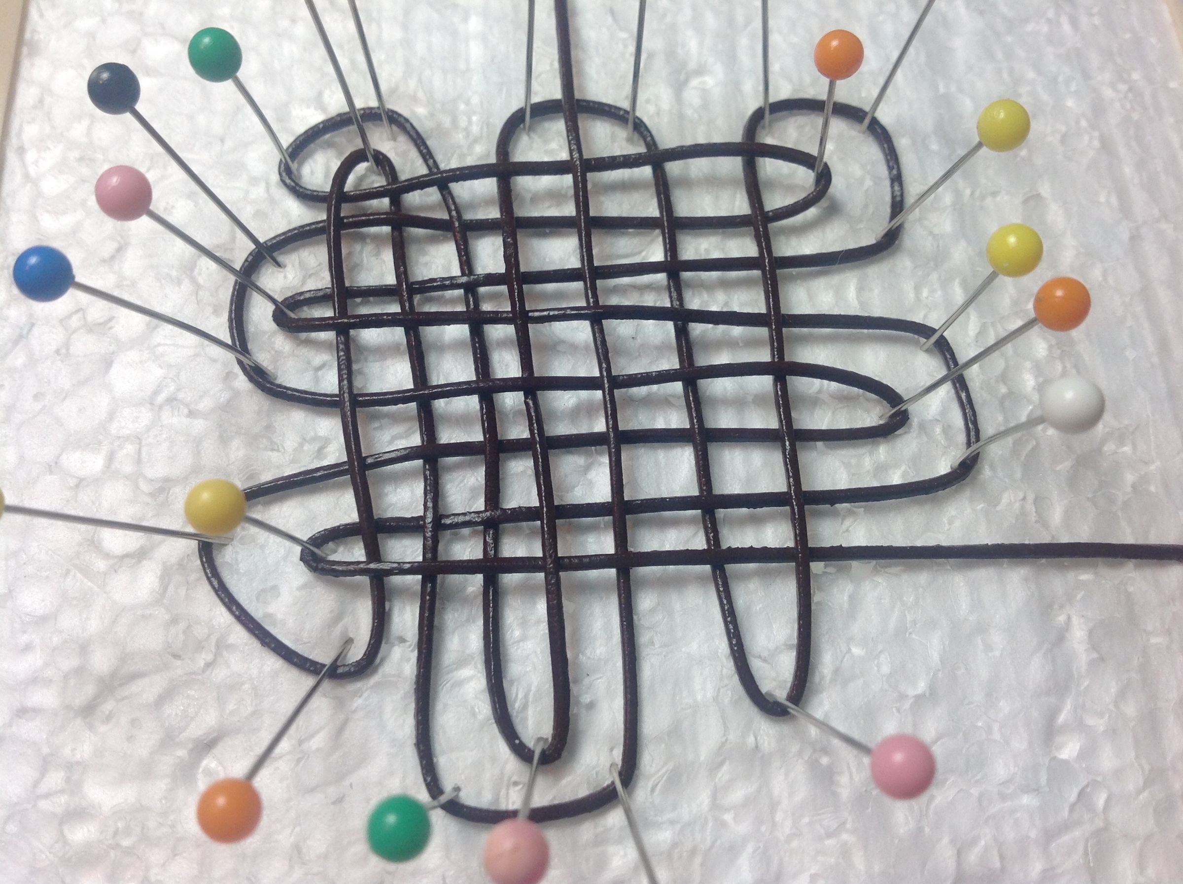 Pan Chang Knotted Ring : 10 Steps (with Pictures) - Instructables