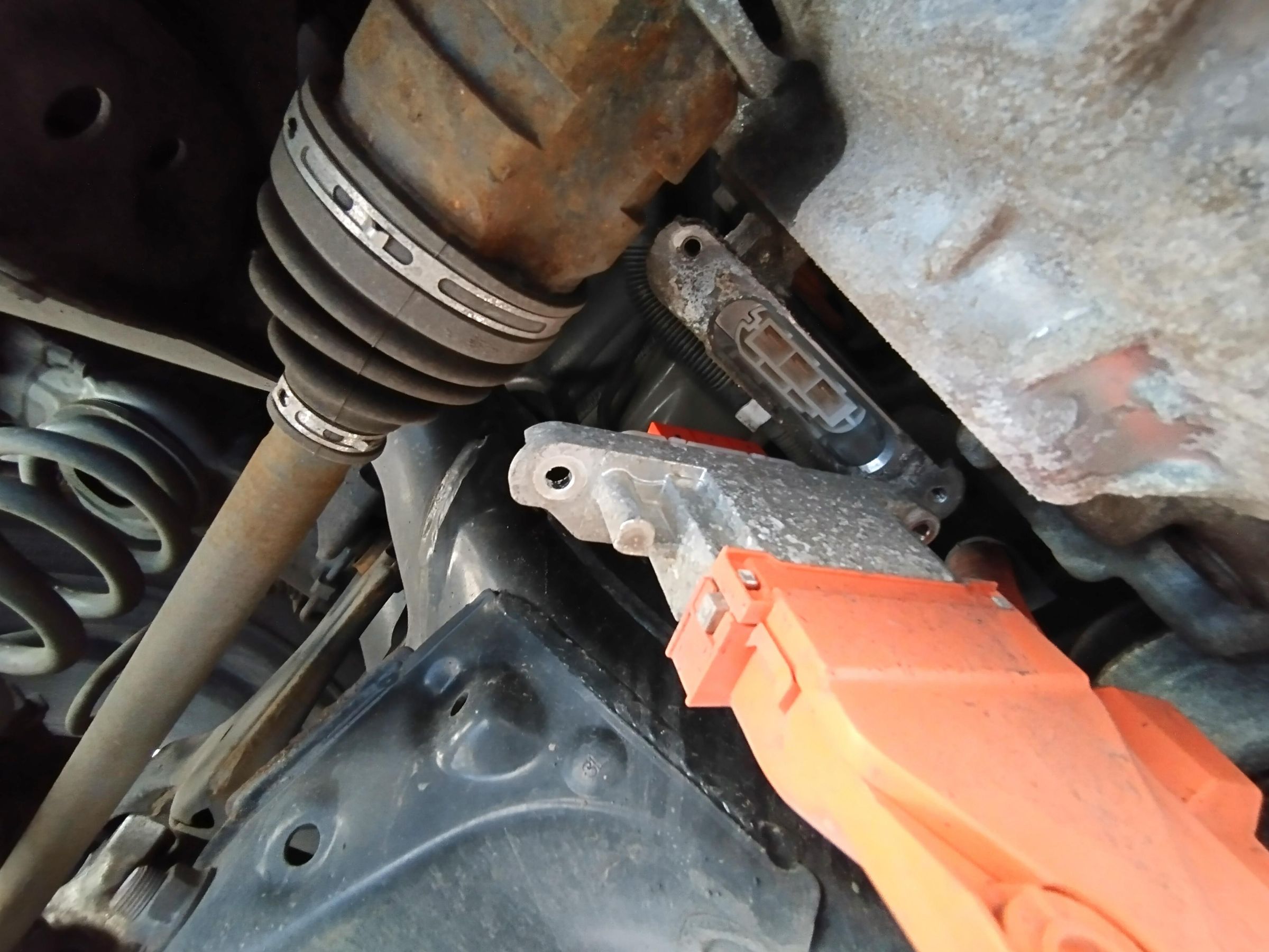 RAV4 XA50 PHEV/Prime or Suzuki Across HV Cable (CABLEGATE!) Corrosion ...