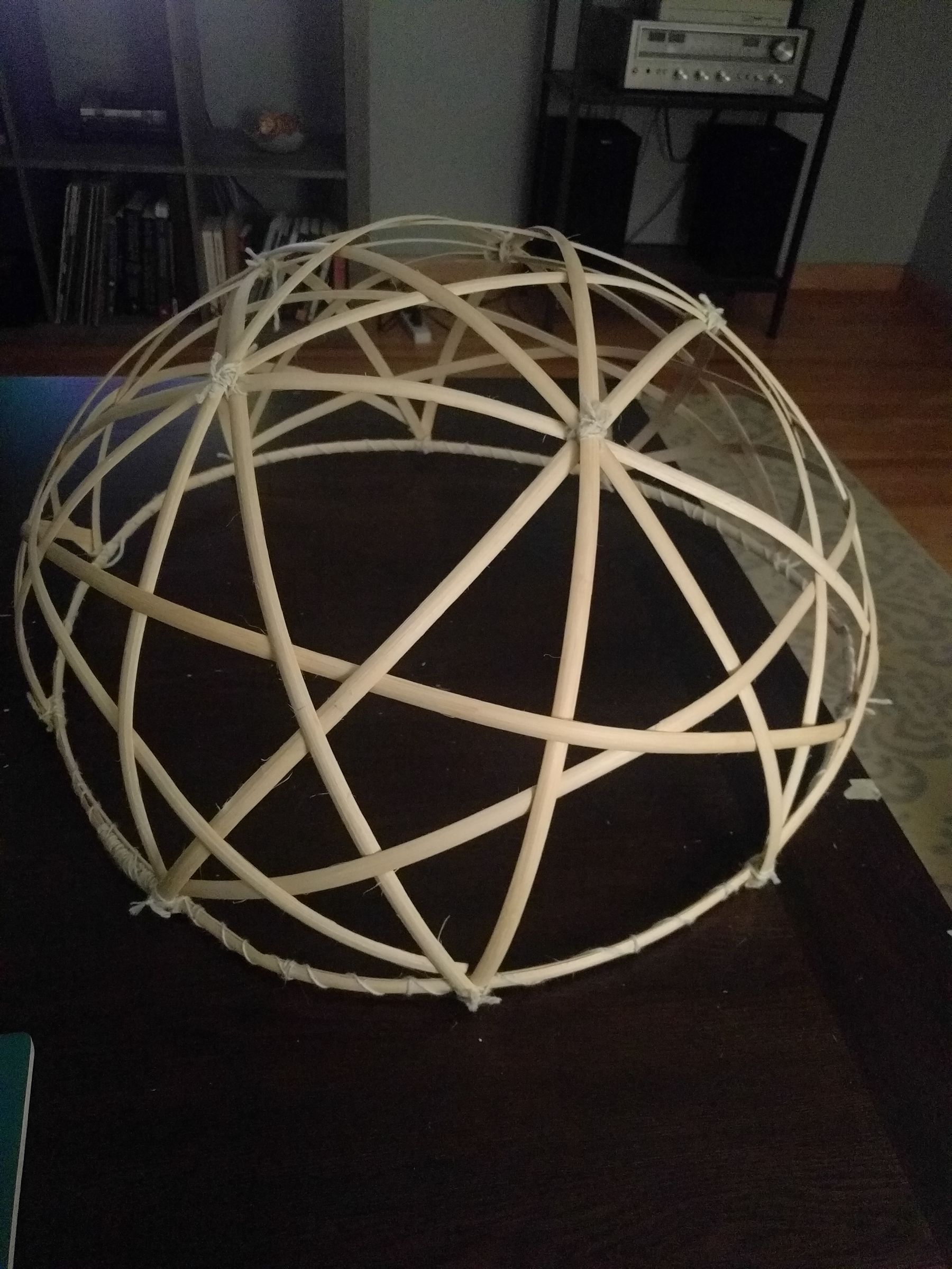Star Dome - a Fast and Easy Geodesic Dome - Instructables