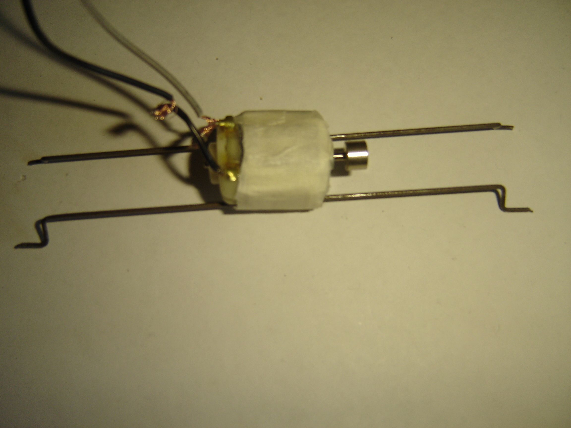 How to Build a Vibrobot : 6 Steps - Instructables