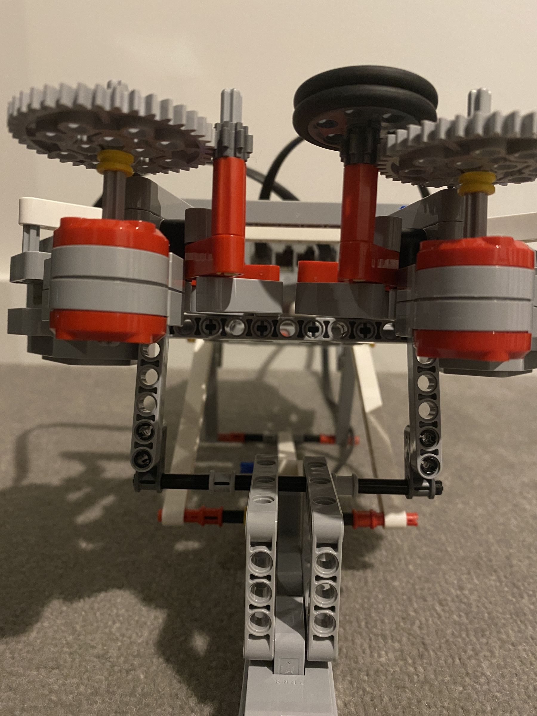 LEGO Airplane Launcher : 7 Steps - Instructables