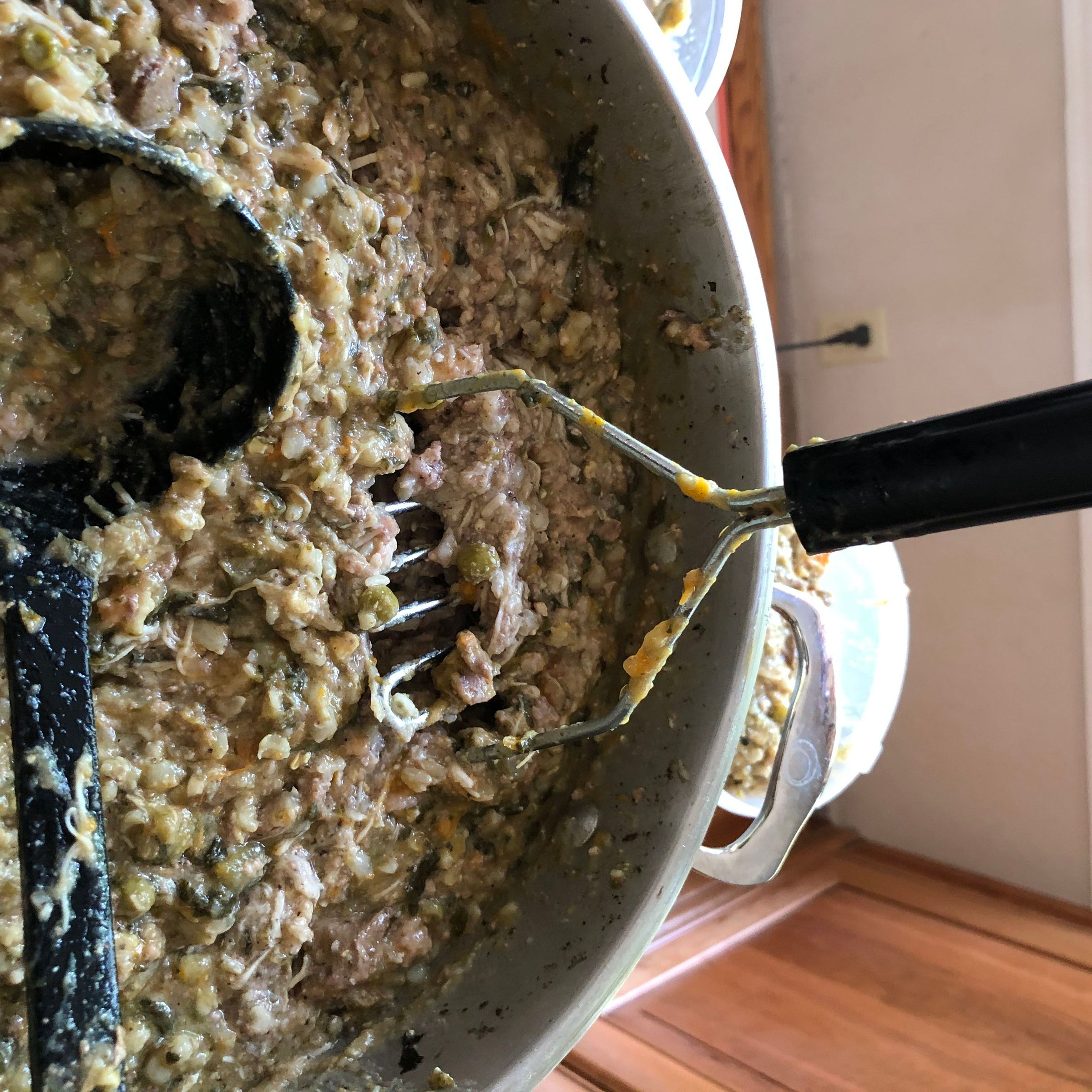 Homemade Big Dog Dog Food - for Sensitive Tummies : 19 Steps (with ...