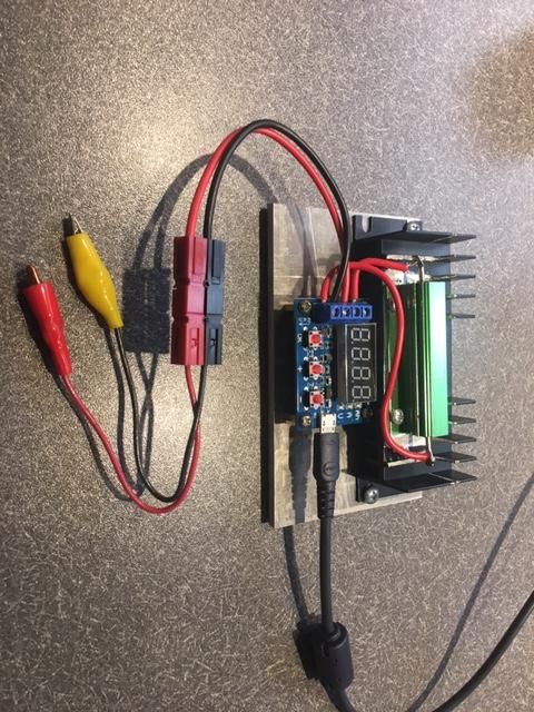 ZB2L3 BATTERY CAPACITY TESTER : 6 Steps - Instructables