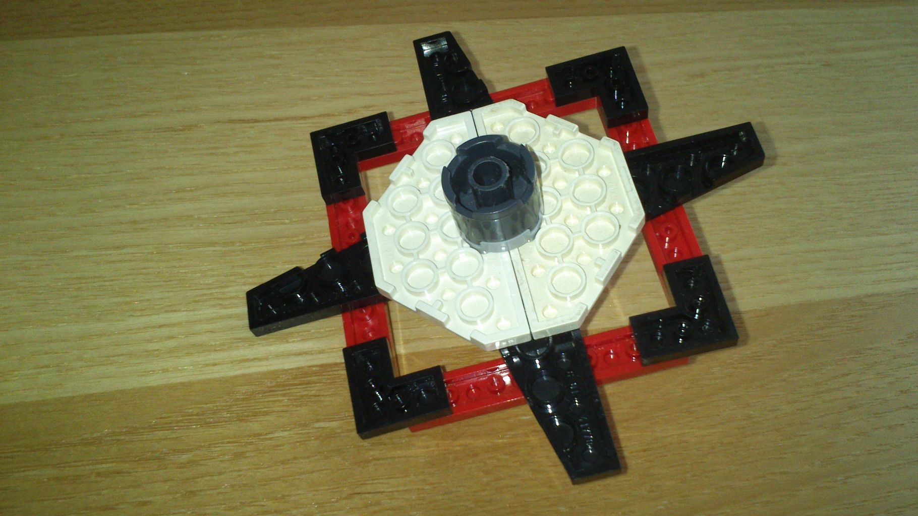 LEGO Spinning Tops With "how to Play Instructions" : 6 Steps ...