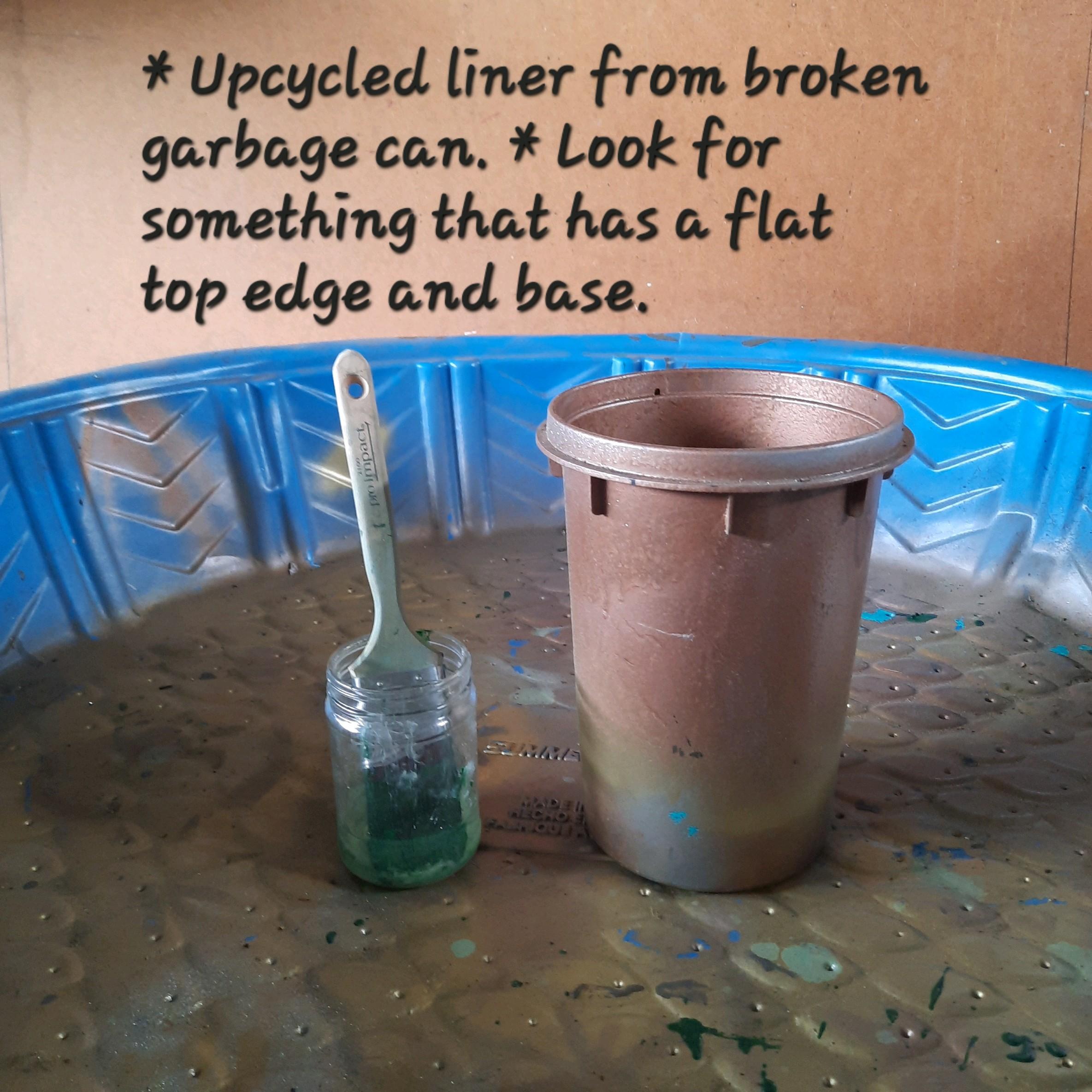 Awesome Paint/Spray Booth Hack (Small Space Solution) : 10 Steps ...