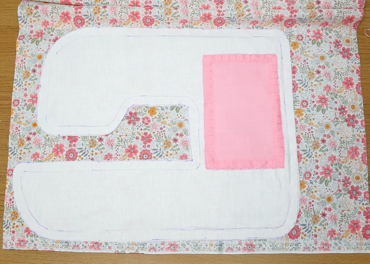 DIY Fabric Sewing Machine! | Fun Stuffed Toy Sewing Project : 16 Steps ...