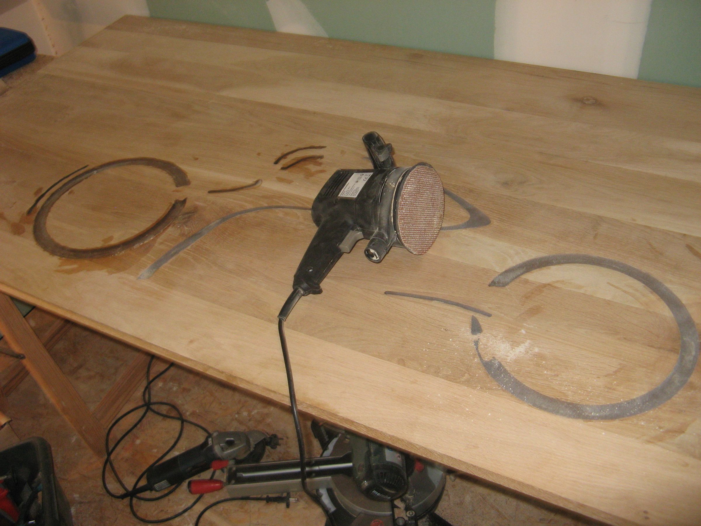 Make a Led Tron Desk and Led Tron Clock : 15 Steps (with Pictures ...