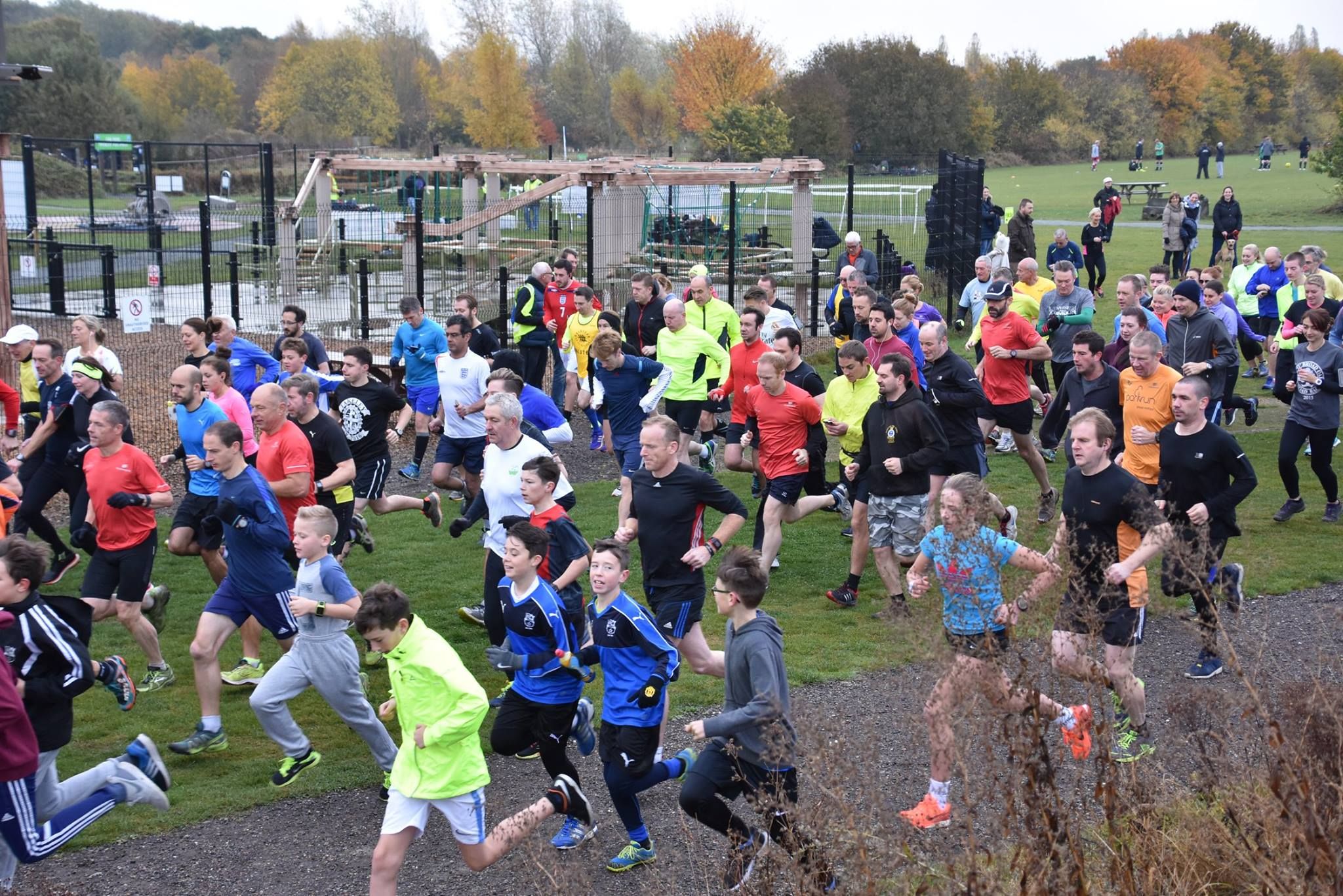 Parkrun Throughout the World : 6 Steps - Instructables