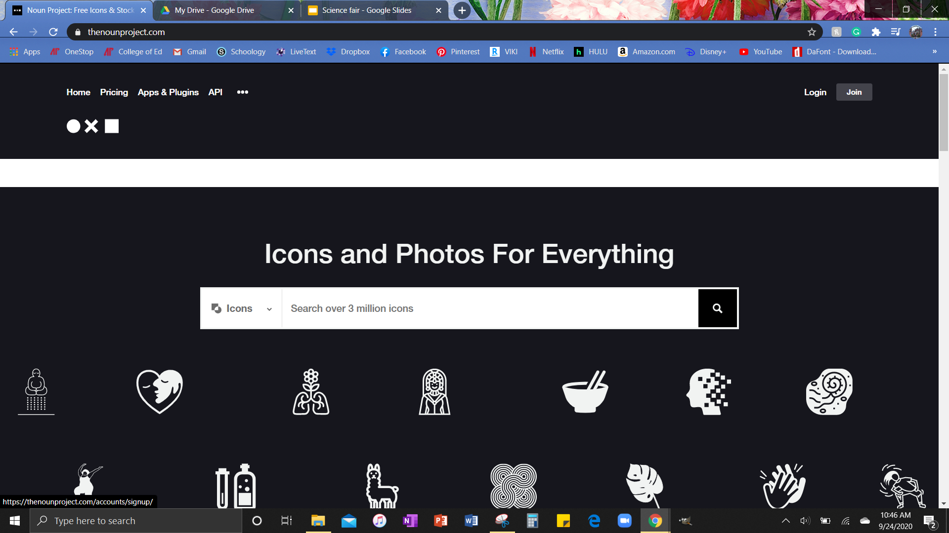 Using the Noun Project With Google Slides : 9 Steps - Instructables