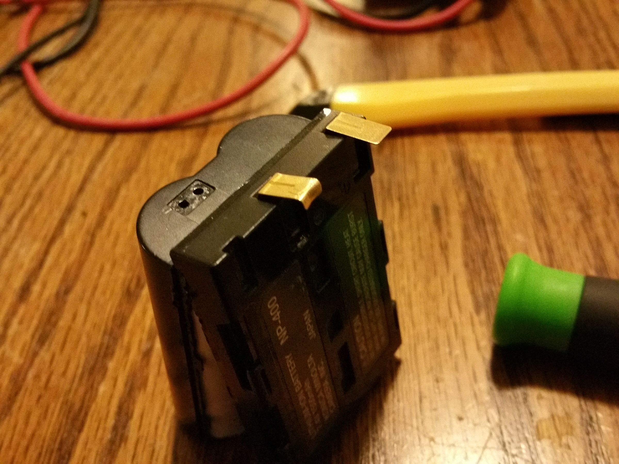 Recovering Lithium-Ion Batteries : 8 Steps - Instructables