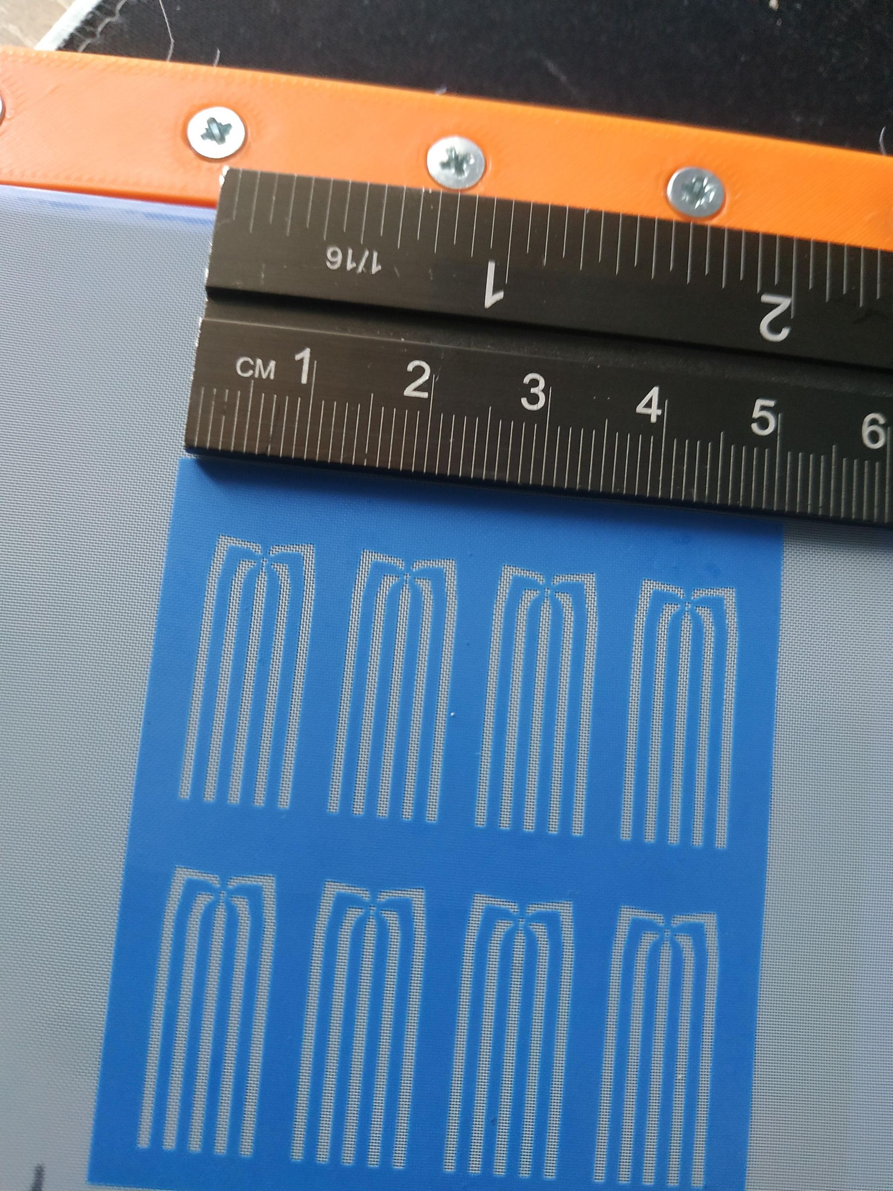 SLA Screen Printing : 4 Steps - Instructables