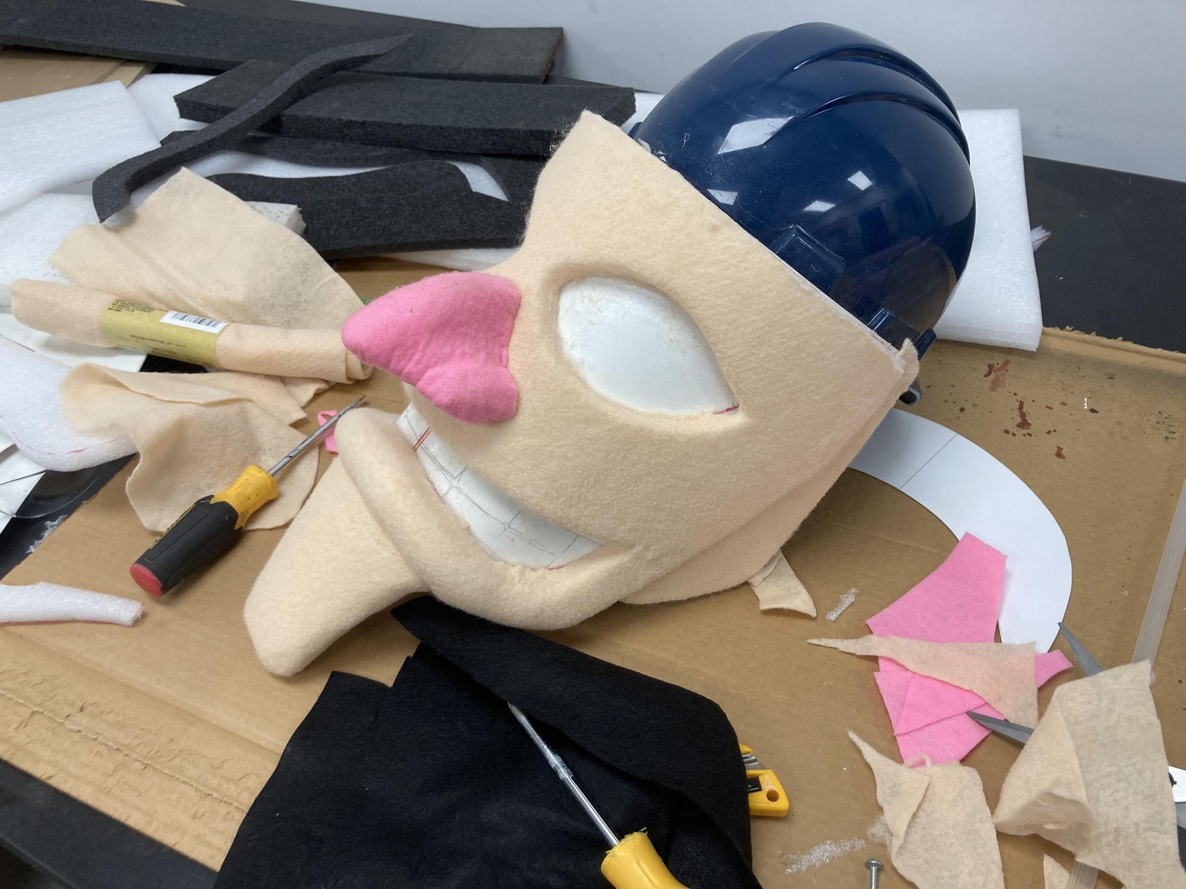 Waluigi Costume : 10 Steps (with Pictures) - Instructables