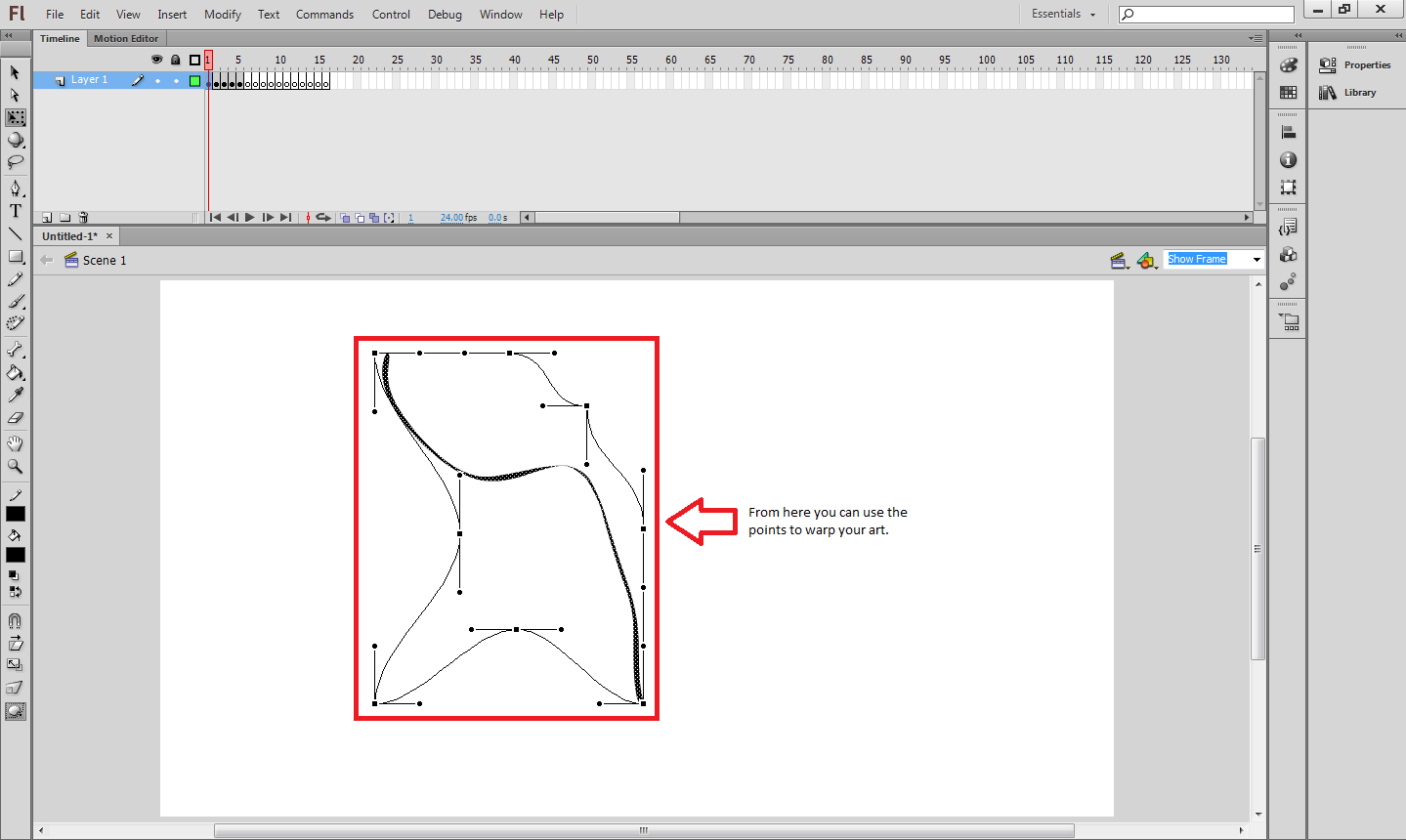 Flash Animation: Basics : 13 Steps - Instructables