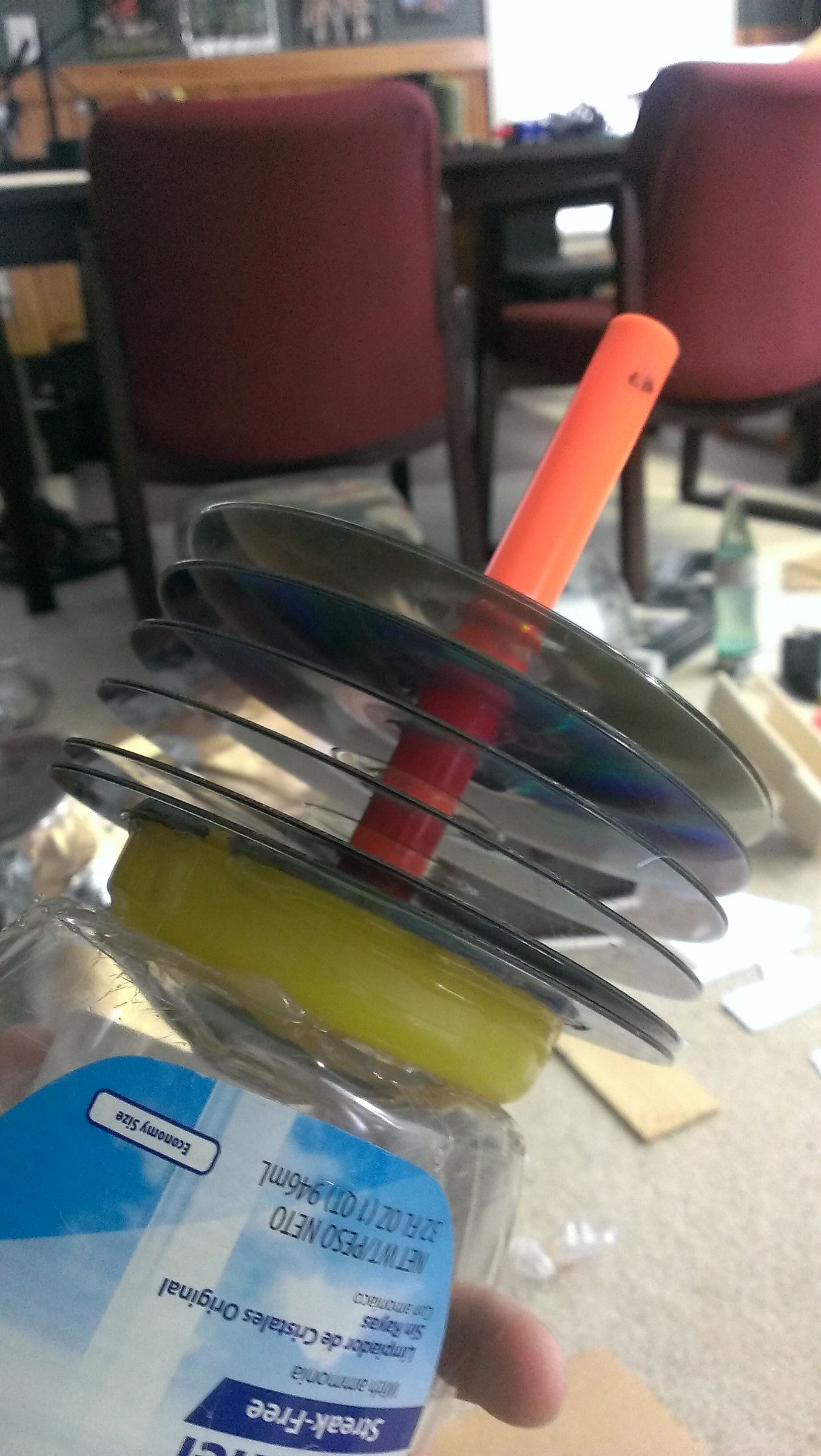 Make Your Own Alien Disintegrator From Fallout 3 : 11 Steps - Instructables