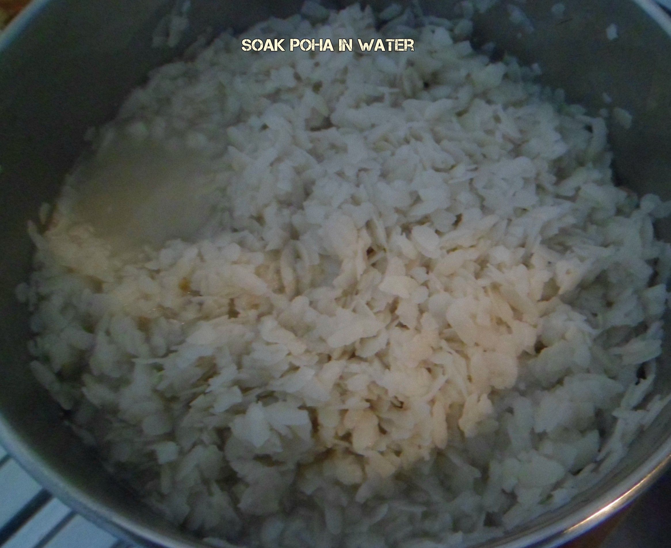 Poha(flattened Rice) Upma : 9 Steps - Instructables