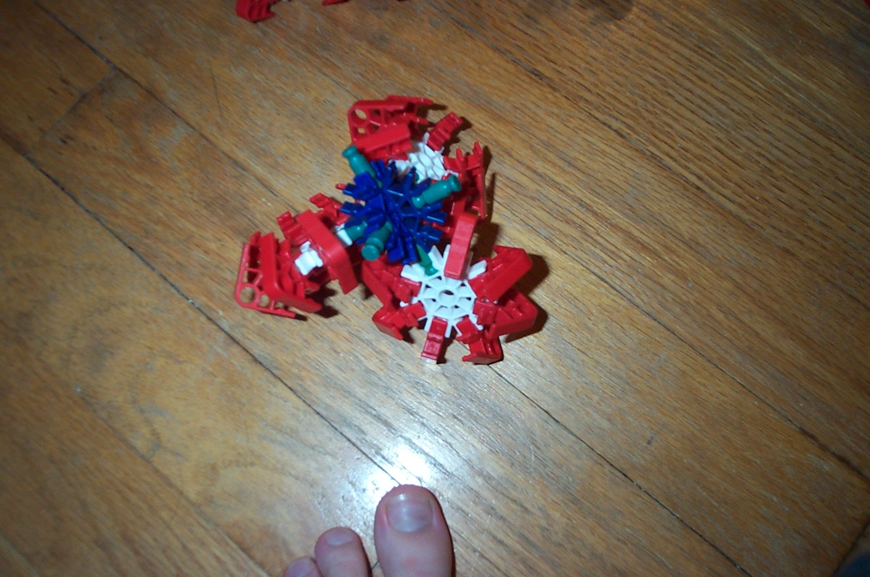 Knex Grenades - Instructables