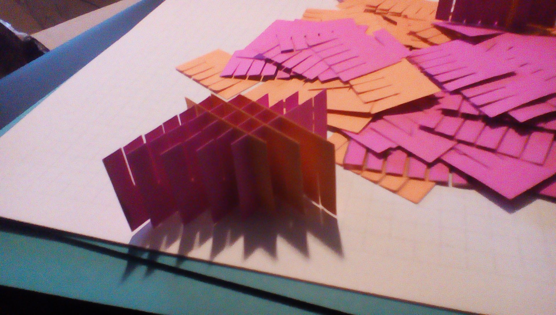 More Expandable Paper Toys (sliceforms) : 6 Steps (with Pictures ...