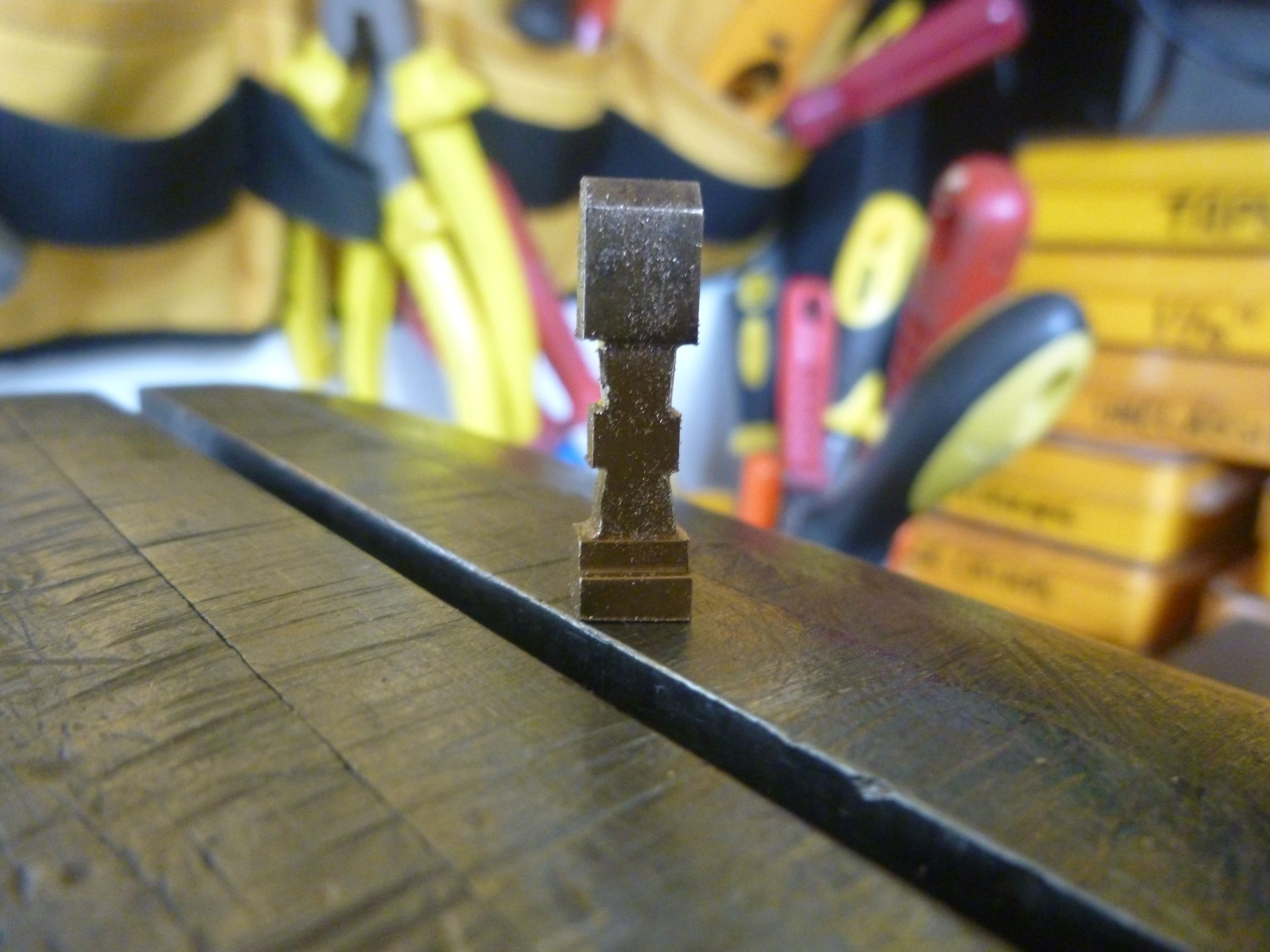 Brass Plug Person : 14 Steps - Instructables