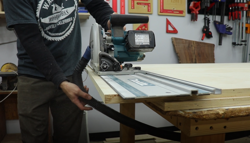 T-Track Assembly Table/Outfeed Table : 23 Steps - Instructables