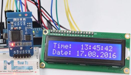 Digital Clock in Tinkercad + Arduino Holder : 6 Steps - Instructables