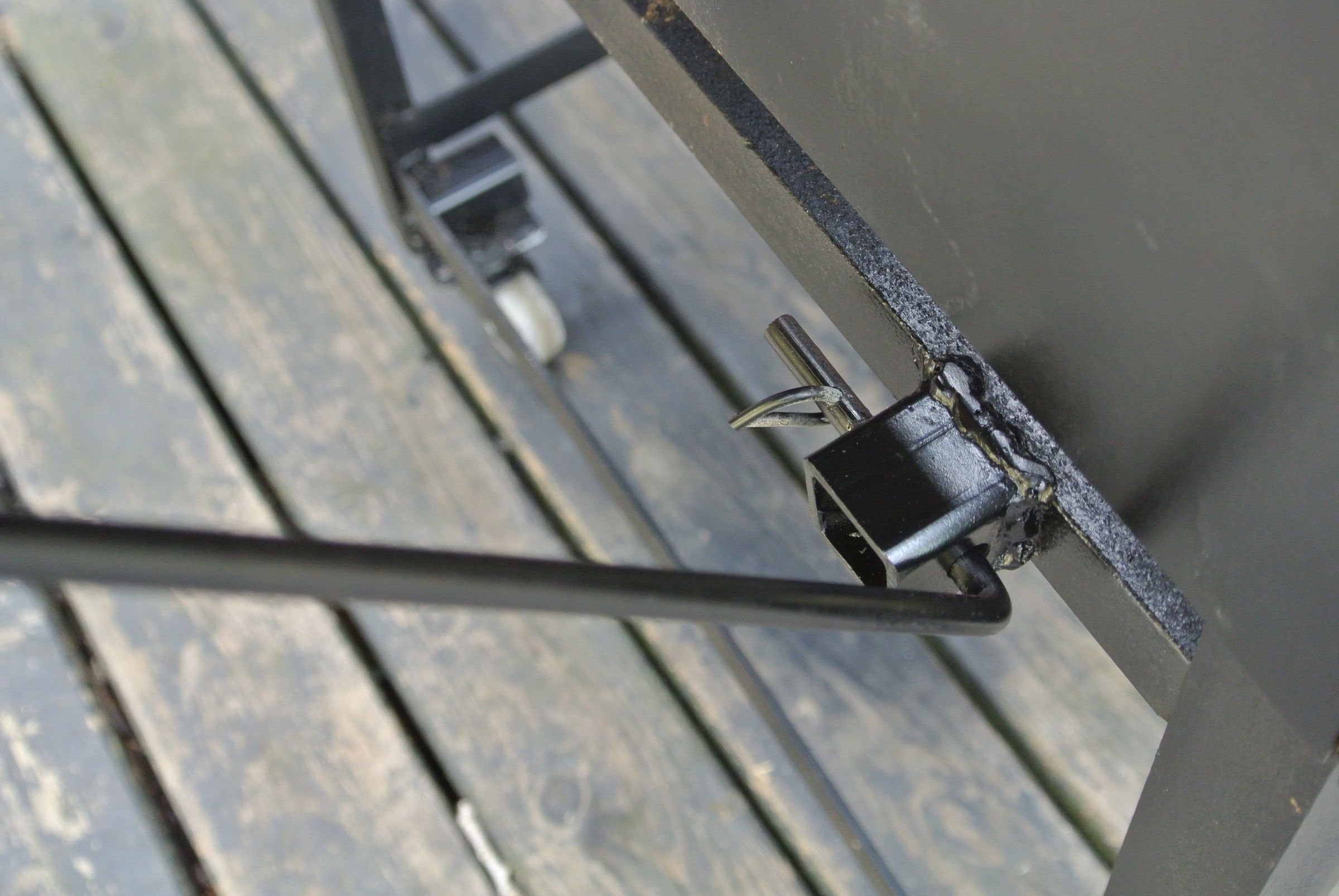 Homemade Outdoor Wok Station : 10 Steps (with Pictures) - Instructables