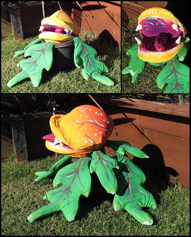 Building Audrey II Phase 2 : 14 Steps - Instructables