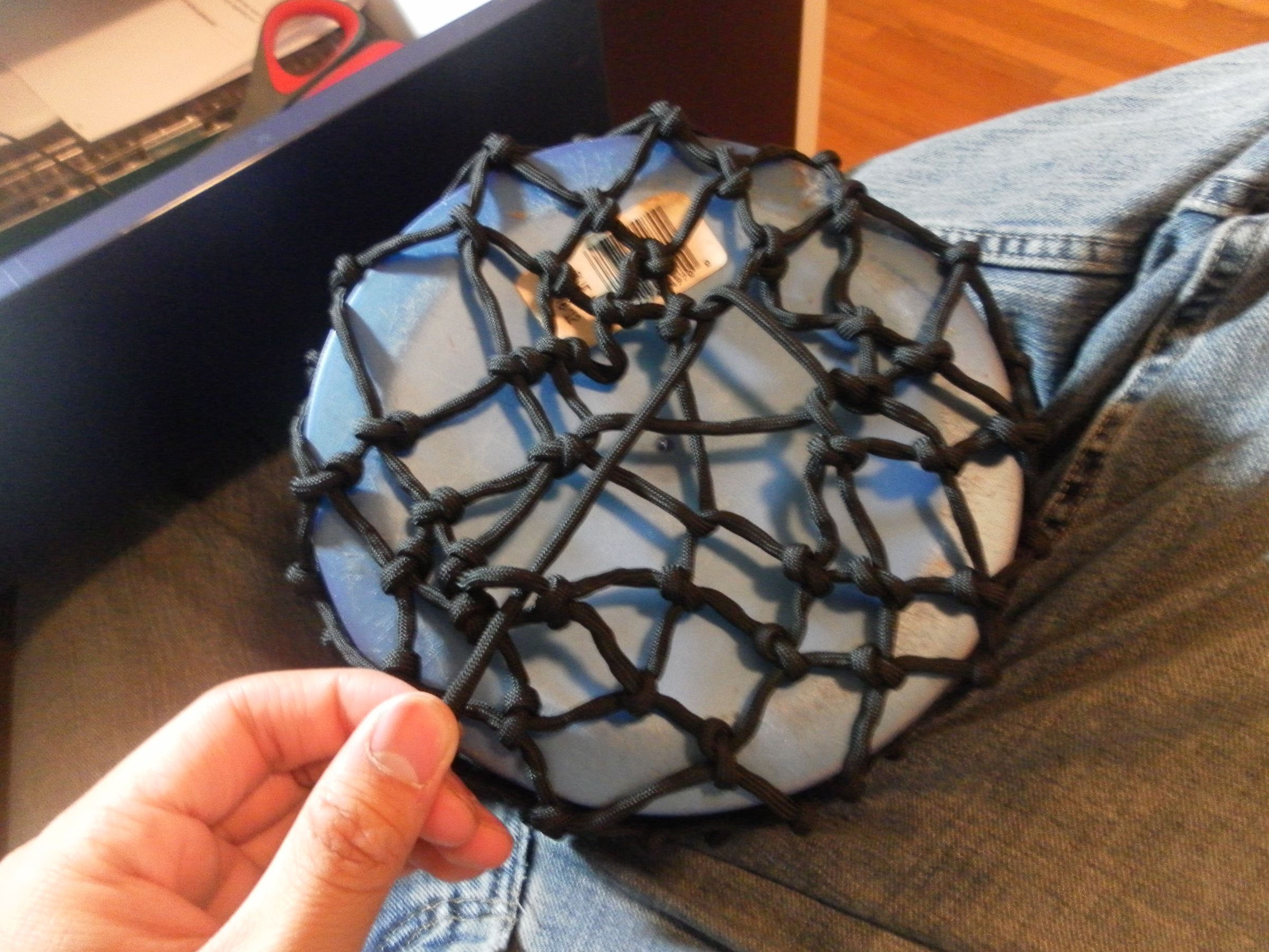 Easy Paracord Drawstring Pouch! : 6 Steps (with Pictures) - Instructables