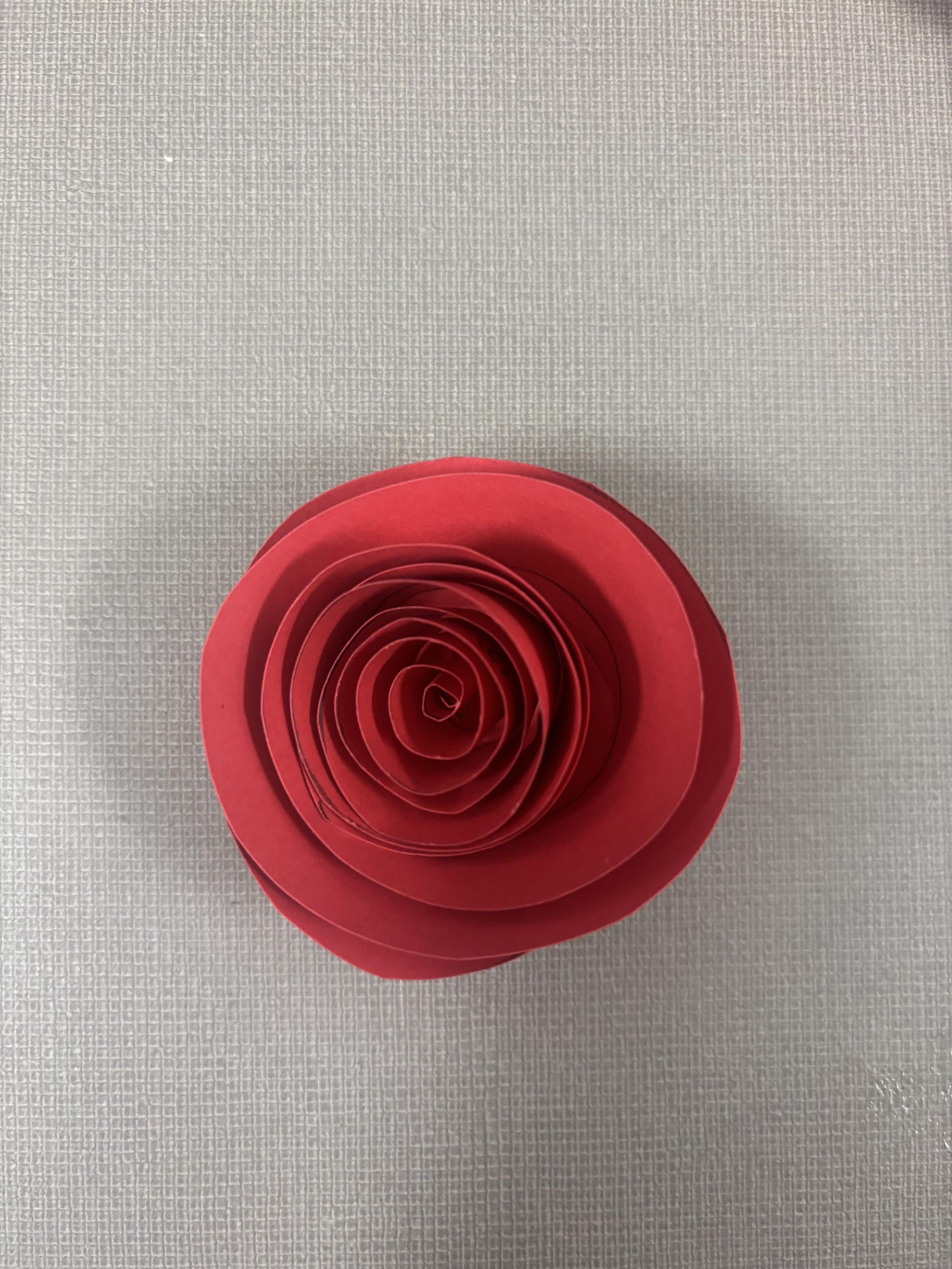 SUPER EASY PAPER ROSES : 7 Steps (with Pictures) - Instructables