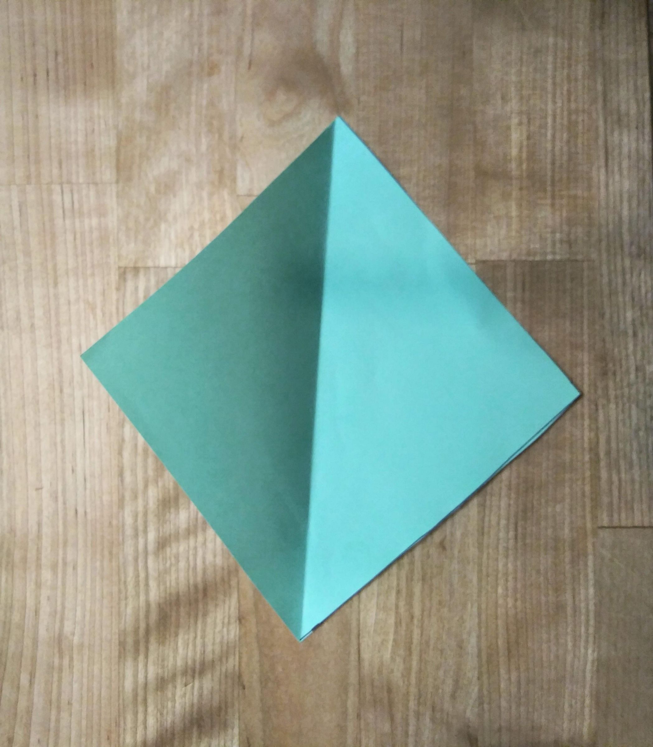 Origami Aliens : 15 Steps - Instructables