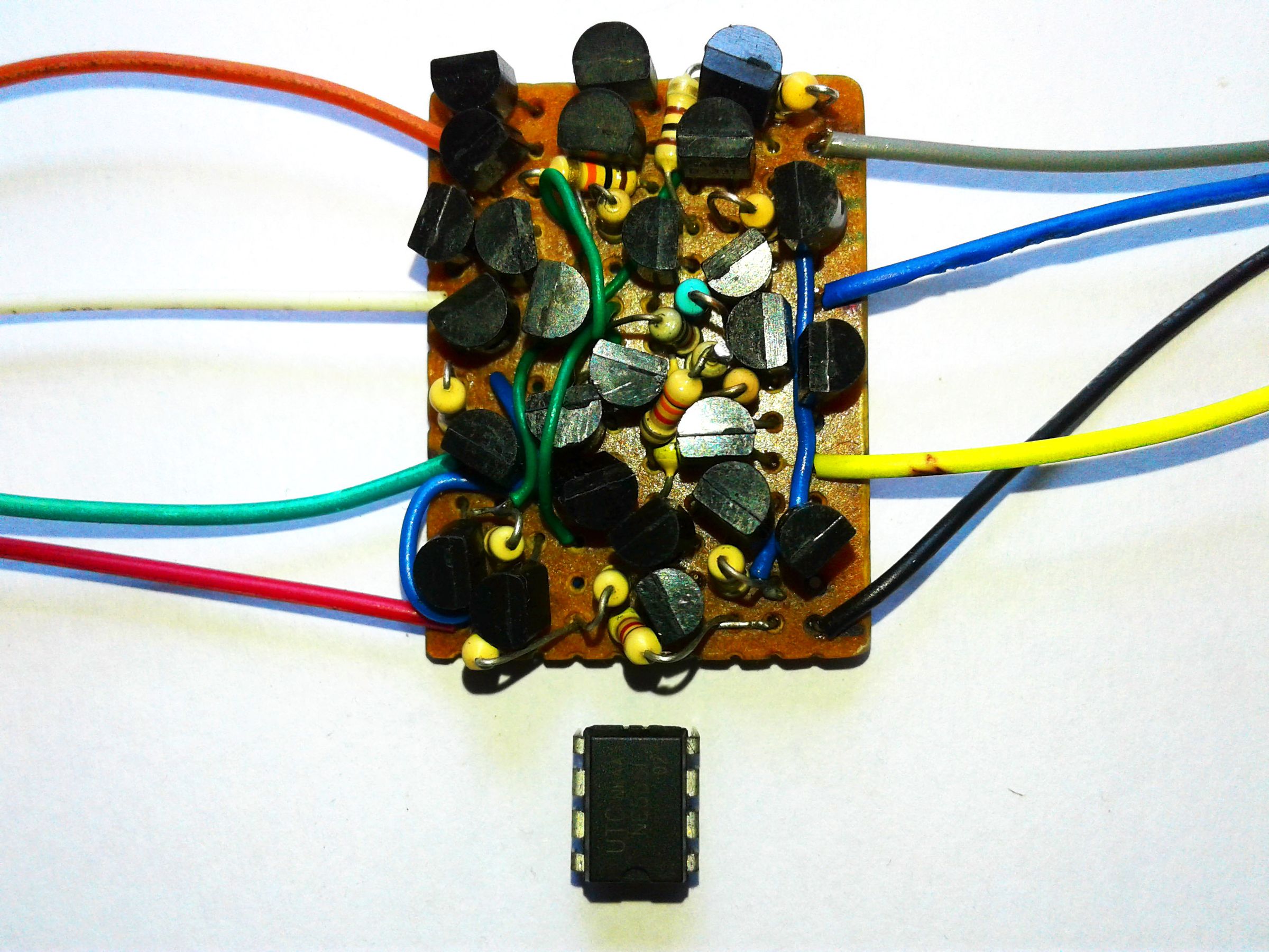Working "MEGA 555" : 32 Steps (with Pictures) - Instructables