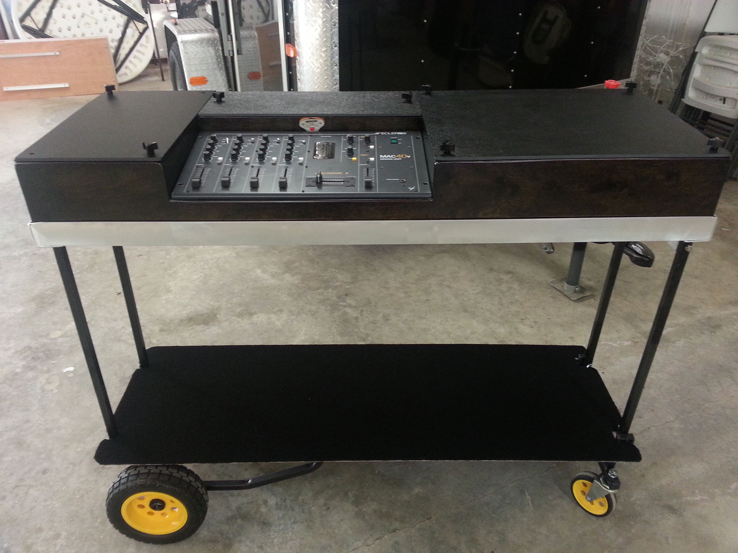 DJ Setup - Instructables