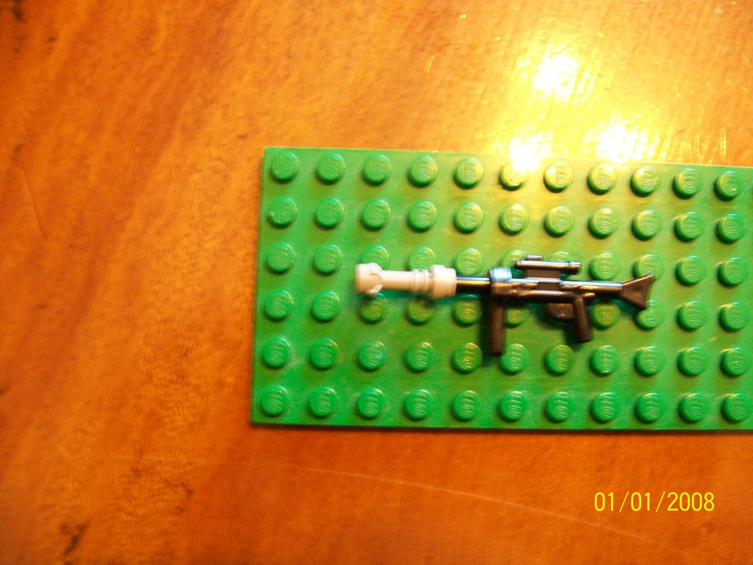 Collection of Lego Guns : 5 Steps - Instructables