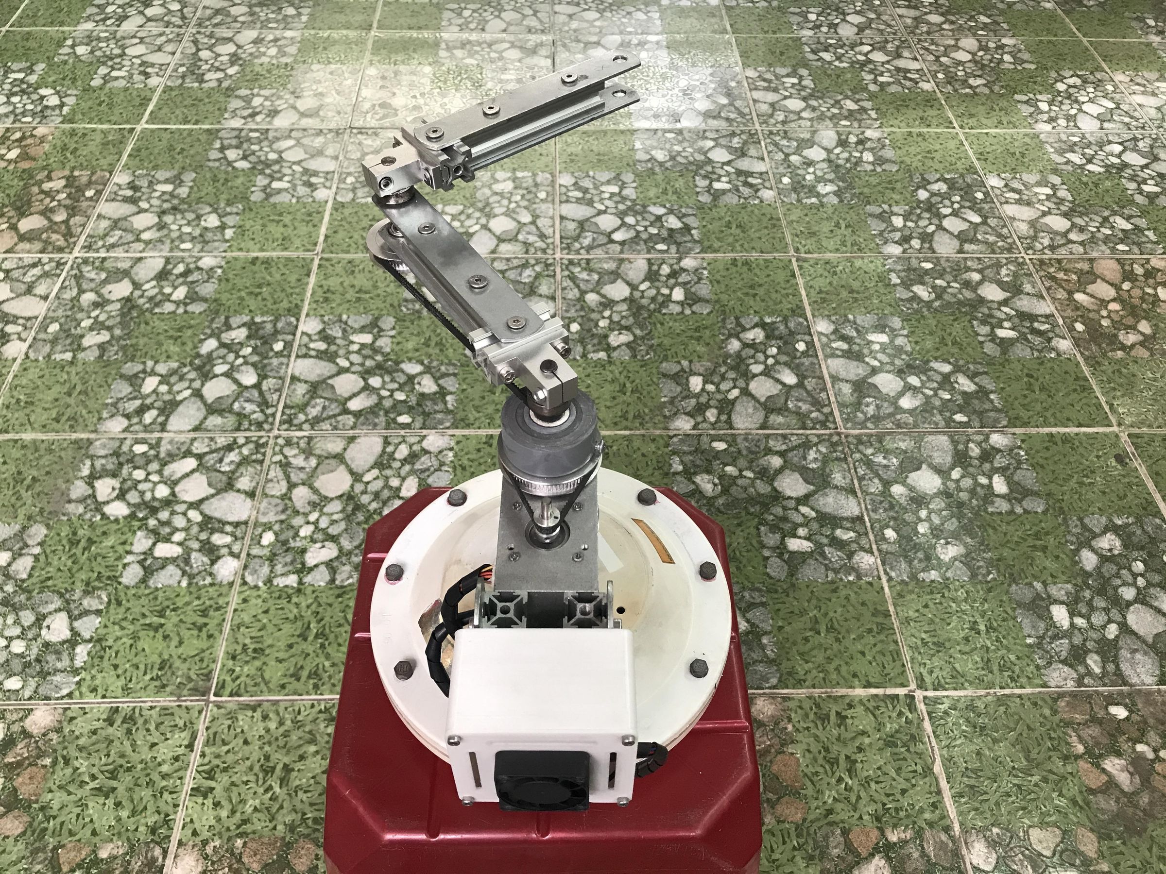 Spaceship Scara Arm : 11 Steps (with Pictures) - Instructables