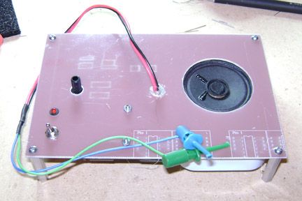 Bench Test Amplifier : 6 Steps - Instructables