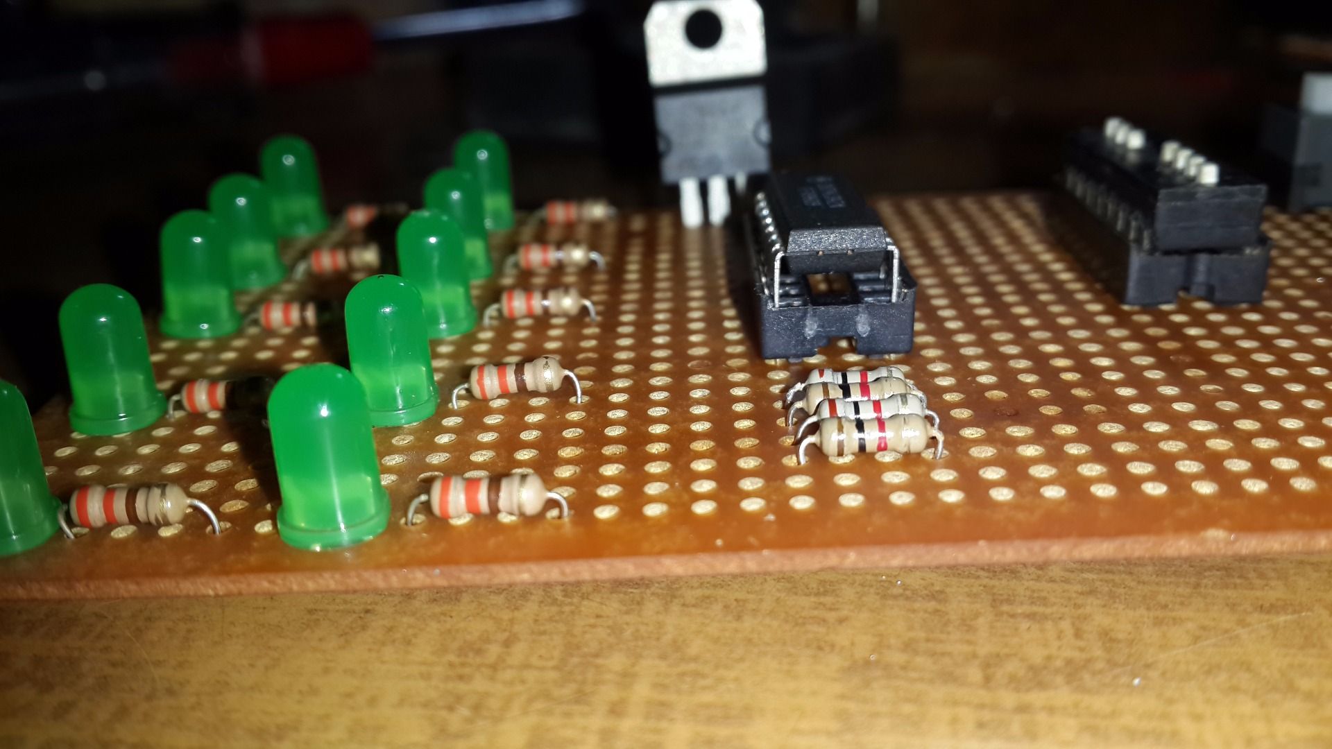 Active Low Decoder (BCD Decimal) : 7 Steps (with Pictures) - Instructables