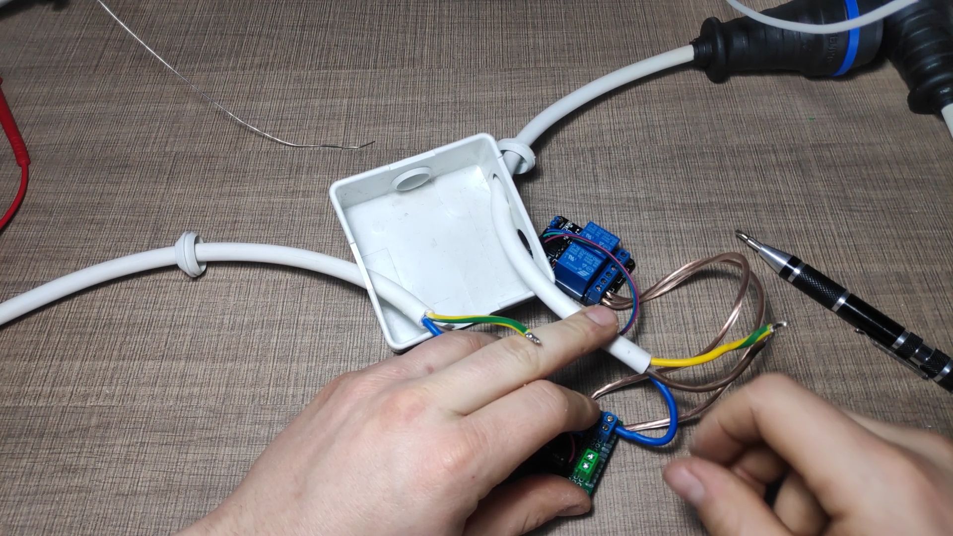 Automatic Load (Vacuum) Switch With ACS712 and Arduino : 7 Steps (with ...
