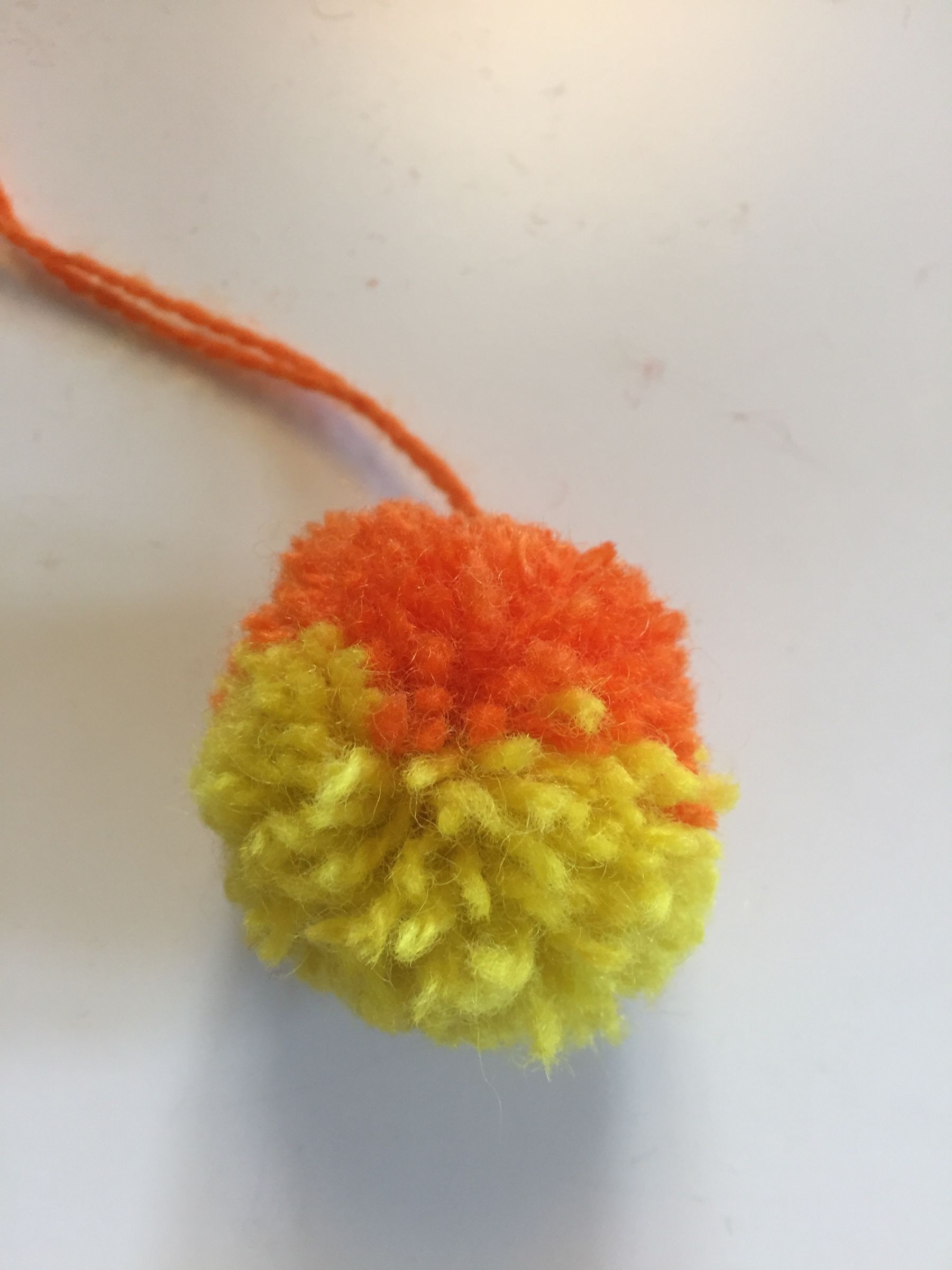 Grandma's Fluffy Pom-Pom Techniques : 14 Steps - Instructables