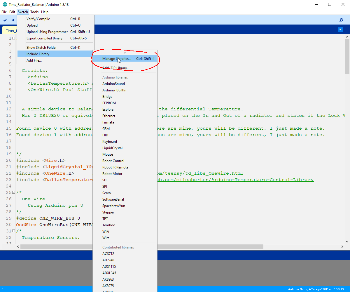 Home Radiator Balancer : 7 Steps (with Pictures) - Instructables