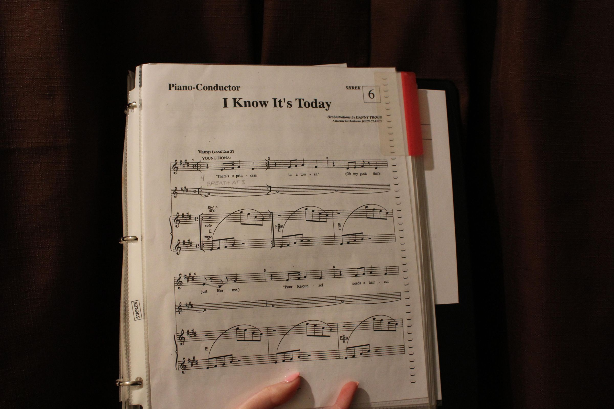 Audition Prep! : 11 Steps - Instructables