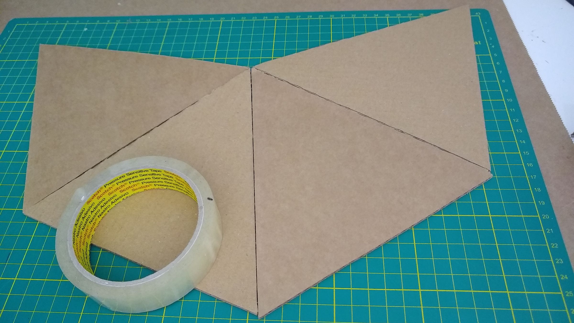Pyramid Marble Run : 8 Steps (with Pictures) - Instructables
