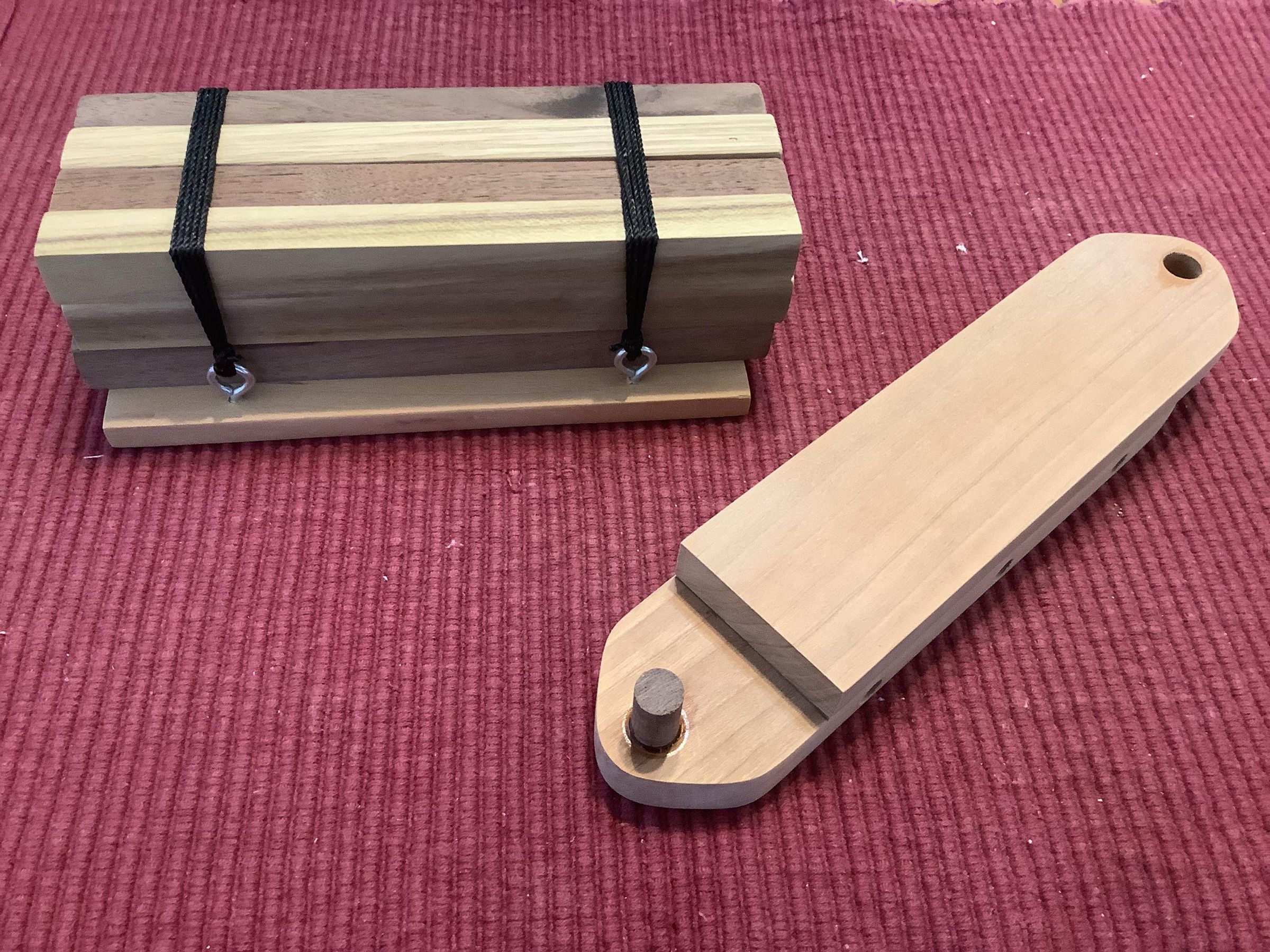 Miniature Wooden Train - 7 Car Set : 10 Steps (with Pictures ...