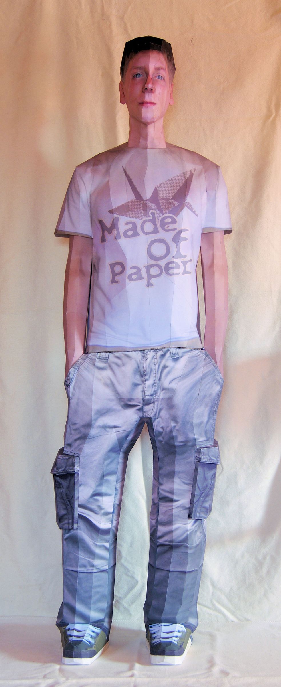 Project: Paper-Clone : 15 Steps (with Pictures) - Instructables