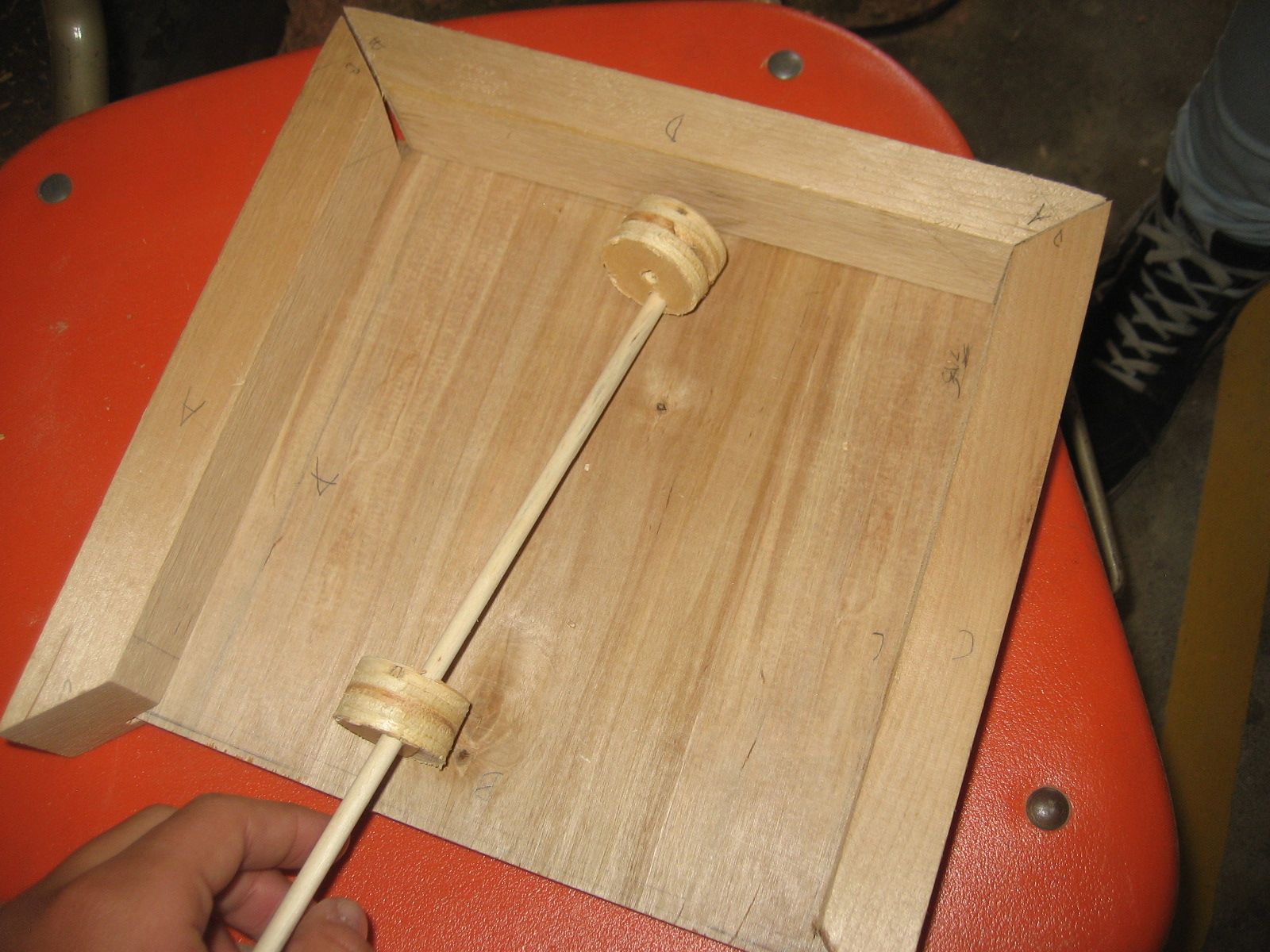 Labyrinth Maze : 7 Steps (with Pictures) - Instructables