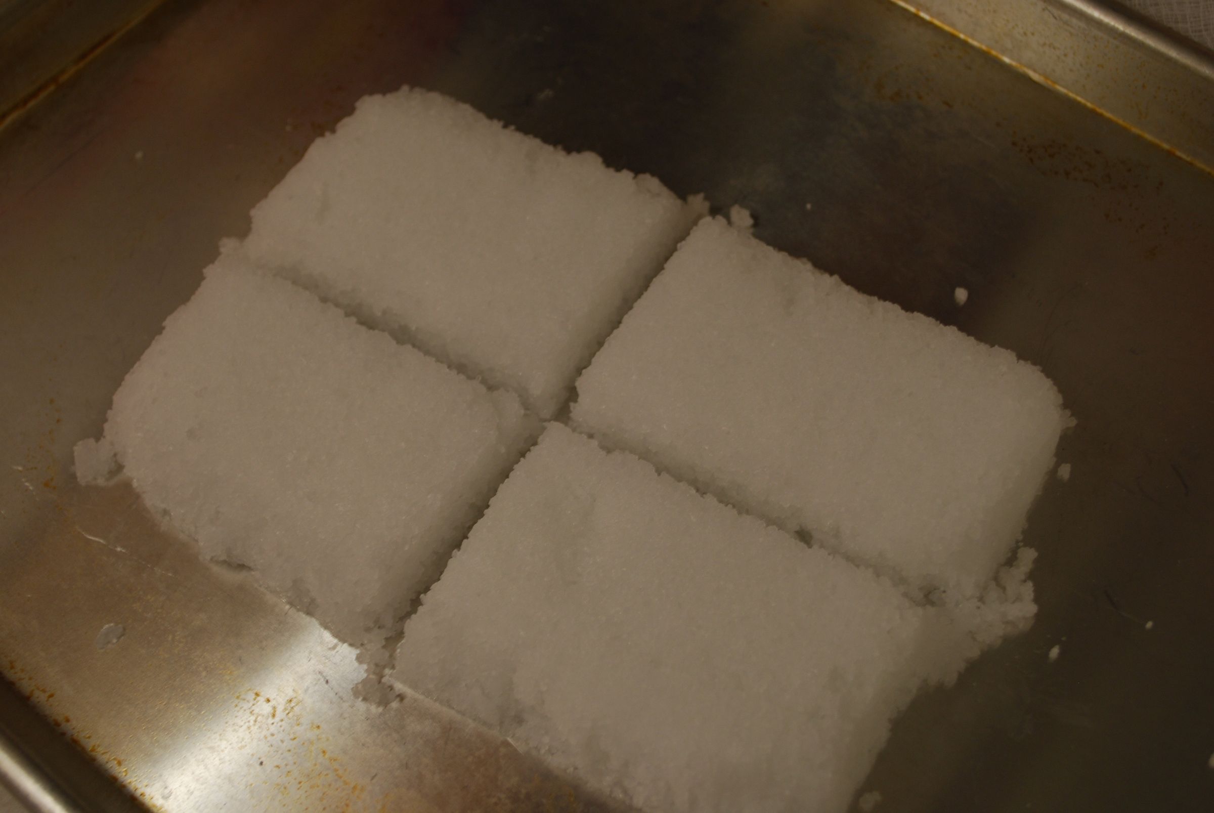 Bath Salt Bars : 5 Steps - Instructables