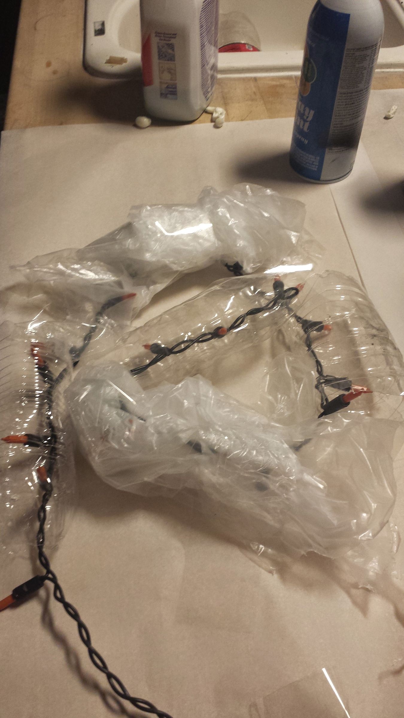 Burnt Corpse / Burning Embers Halloween Prop : 7 Steps - Instructables