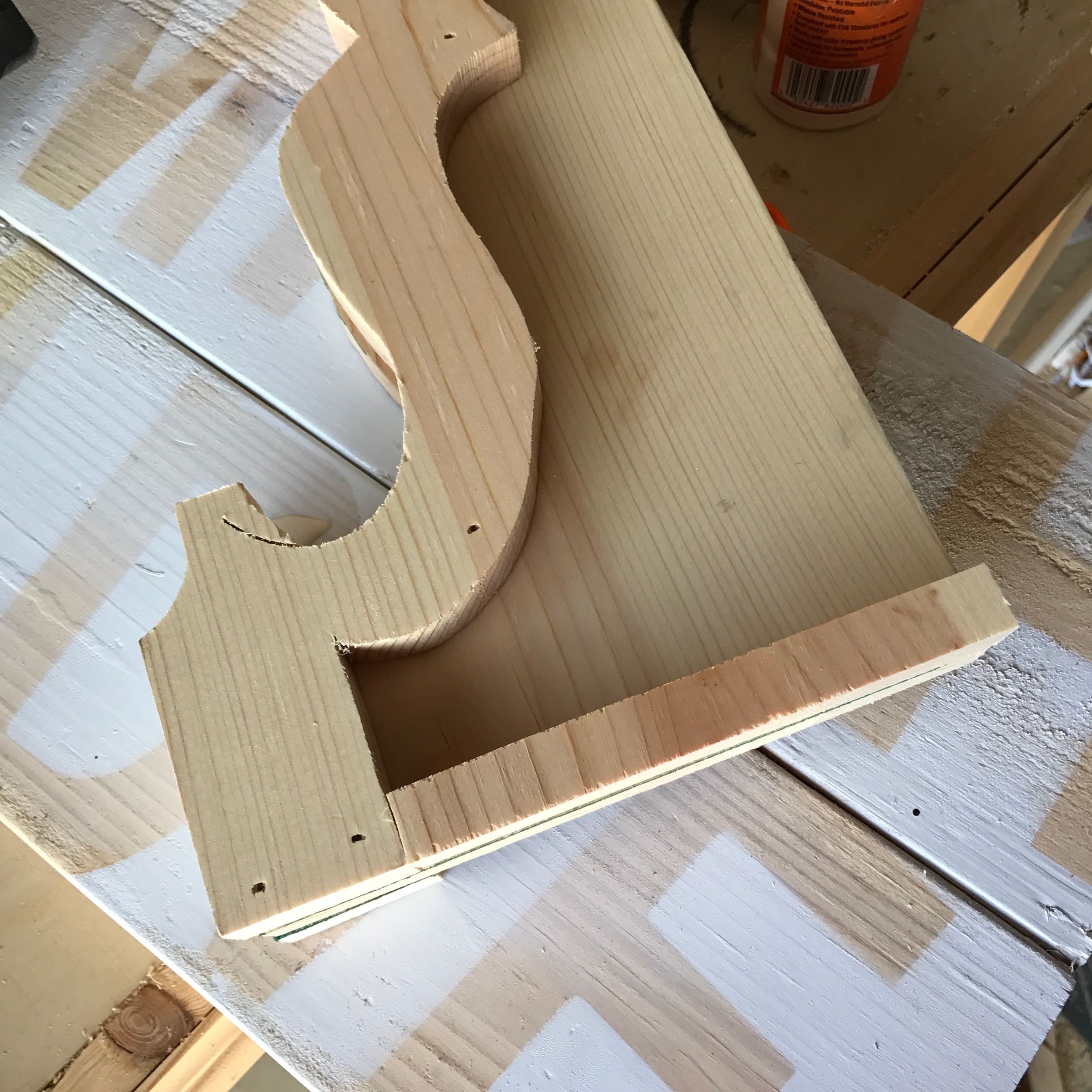 Handmade Corbel : 8 Steps (with Pictures) - Instructables
