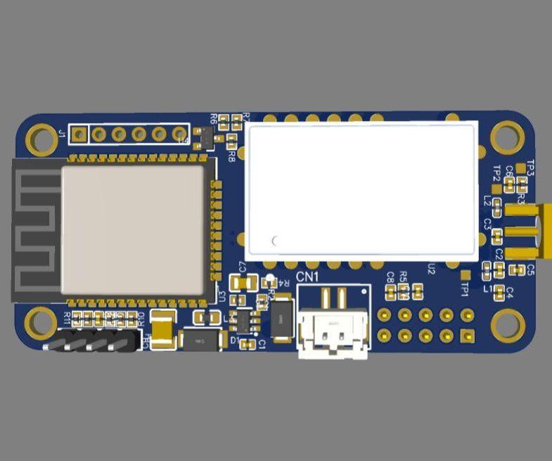 Make Your Own ESP32 Simple : 6 Steps (with Pictures) - Instructables Make Your Own ESP32 Simple : 6 Steps (with Pictures) - Instructables