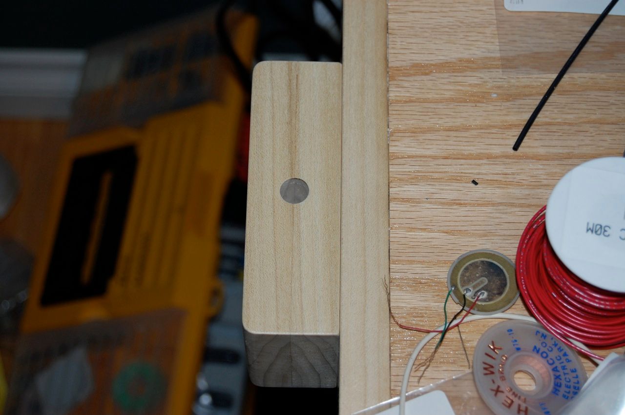 Simple Lamp Mount : 5 Steps - Instructables